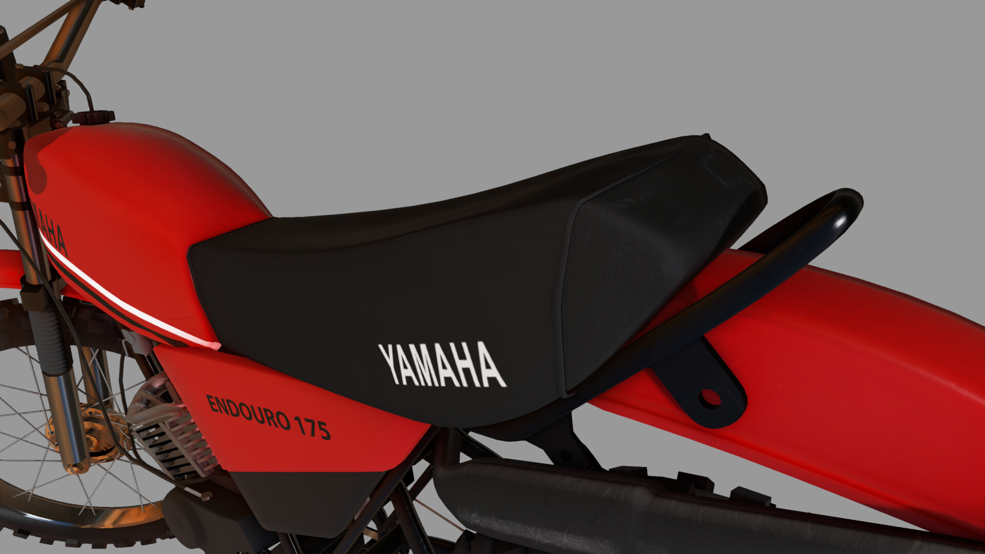 1979 Yamaha It 175