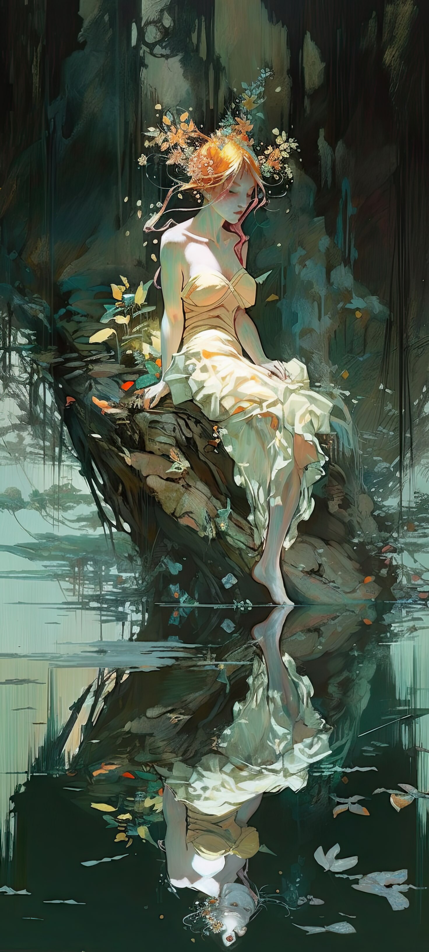 EMU AiRT - Reflection of Grandeur