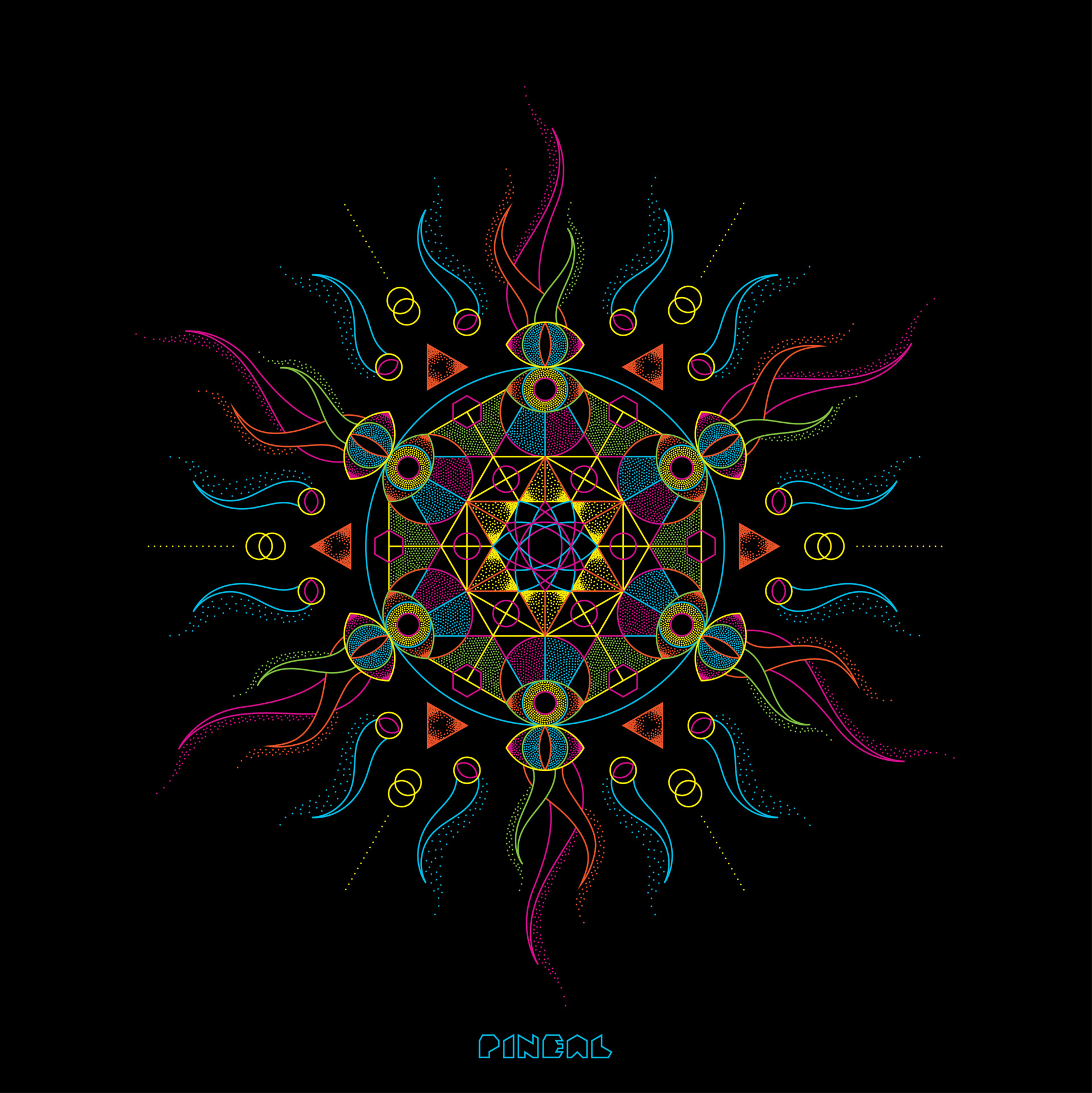 ArtStation - GEOMETRIC CONSCIENCE