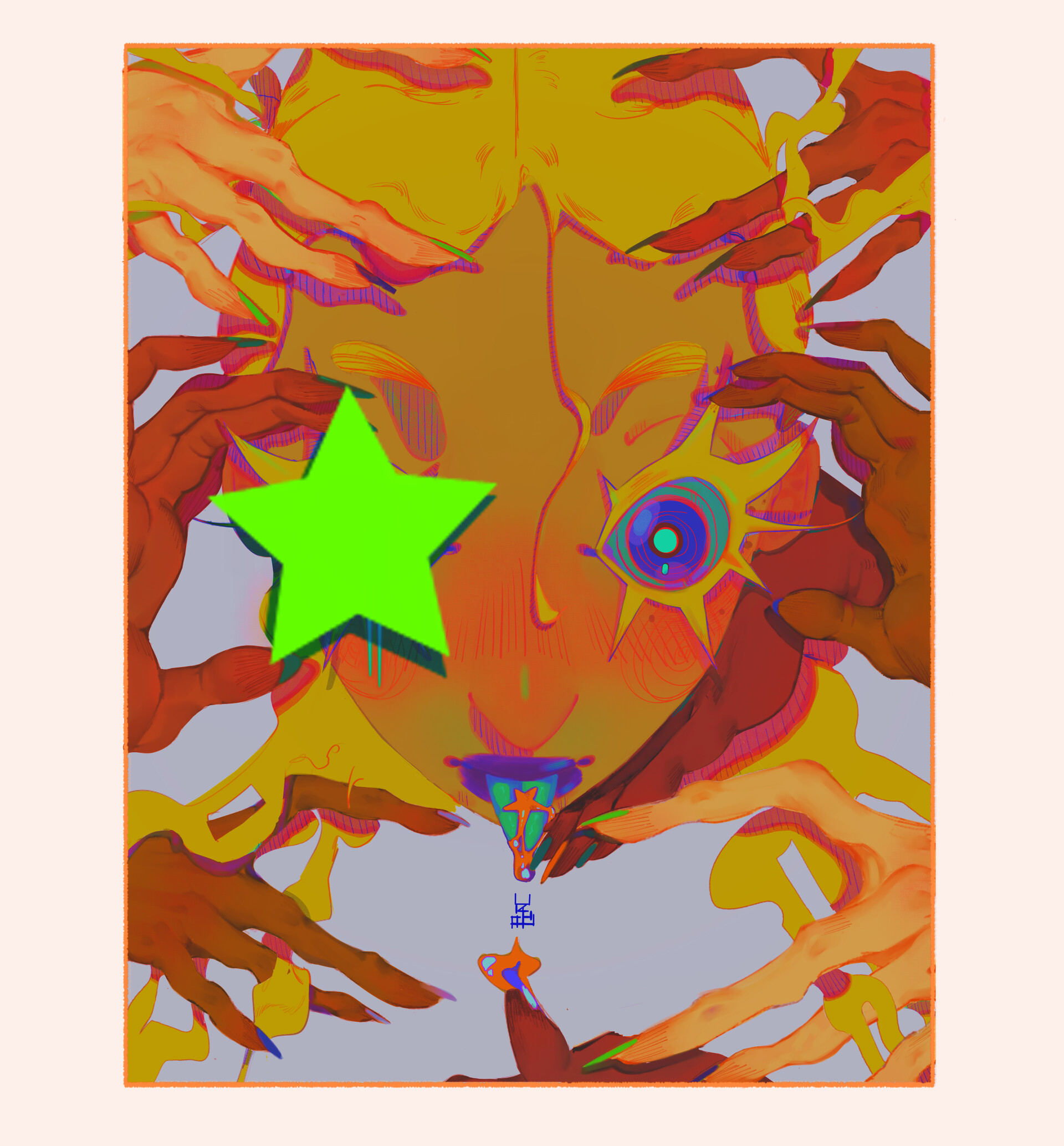 ArtStation - Tempt me