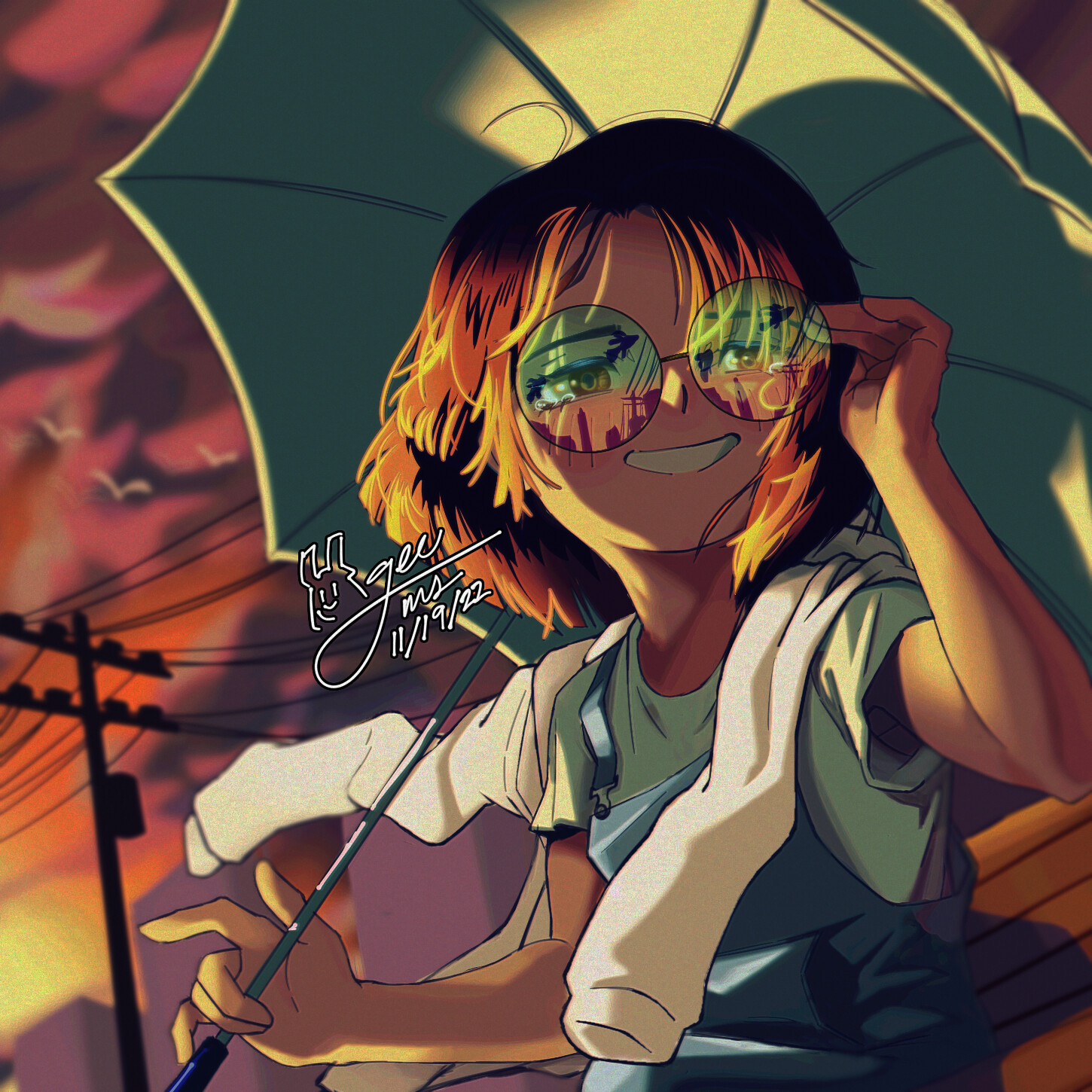 ArtStation - Vermillion