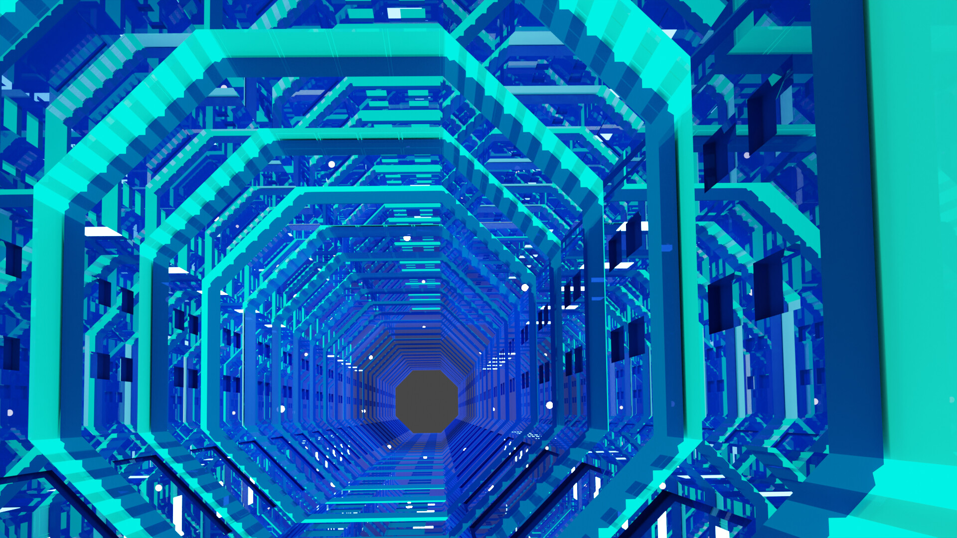 ArtStation - sci-fi path