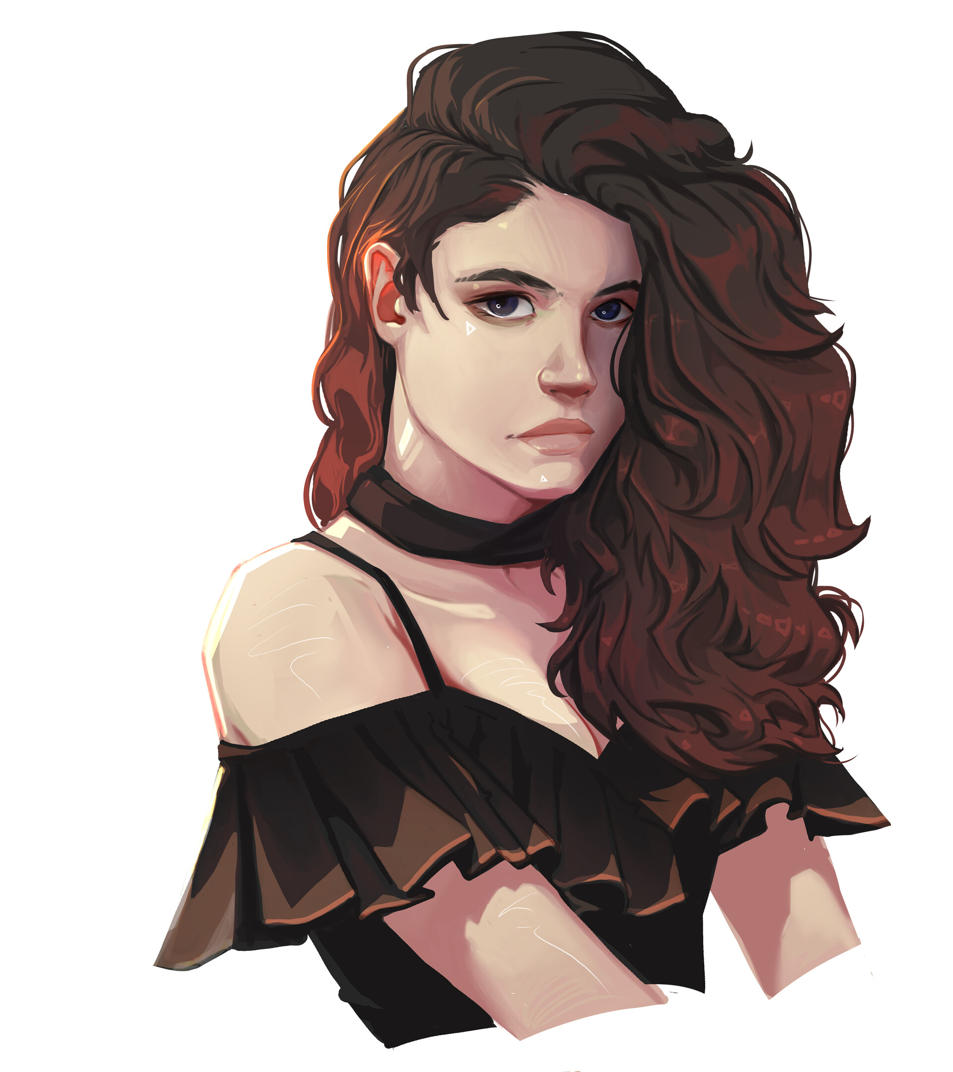 ArtStation - Random Portrait