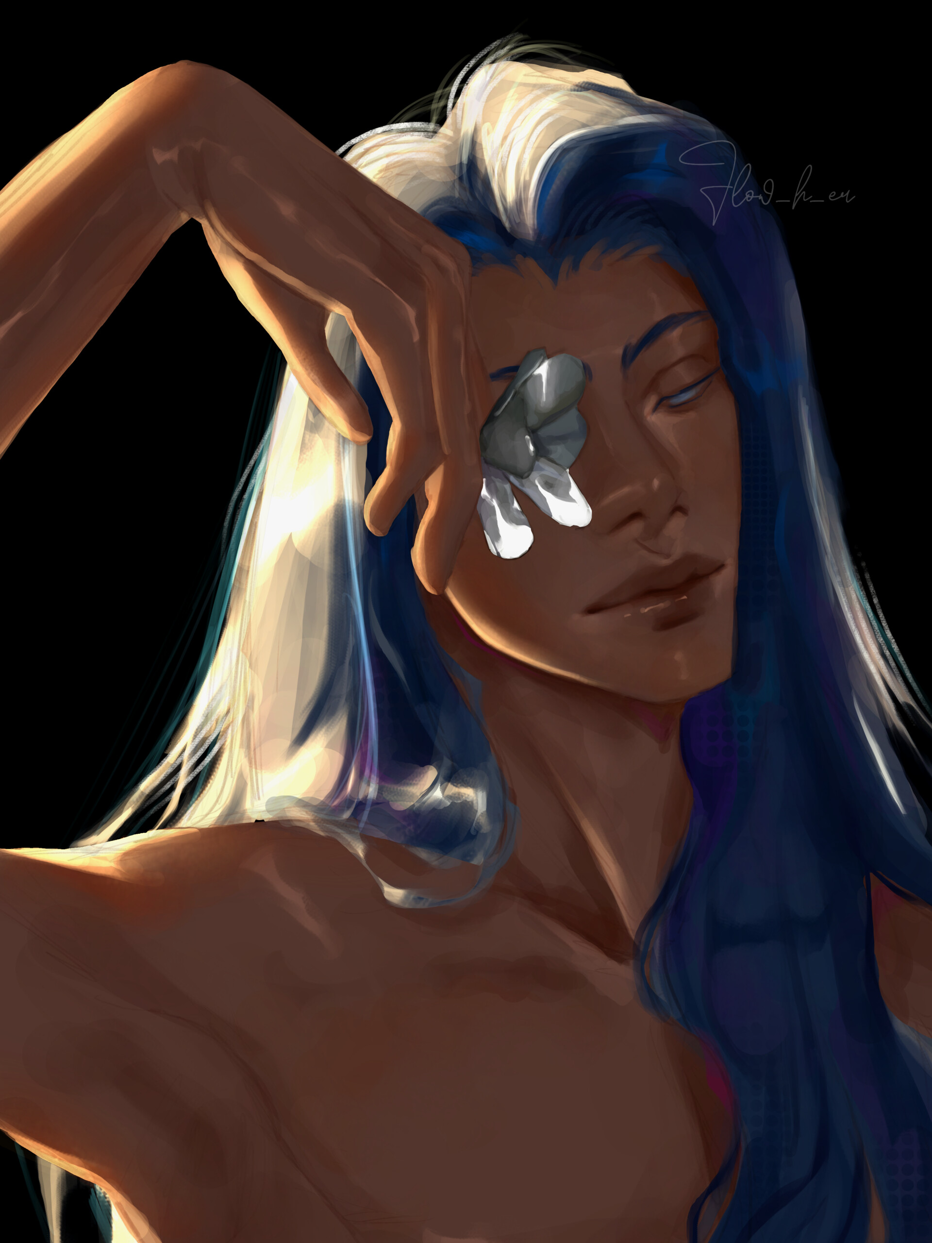 ArtStation - Kaeya Alberich