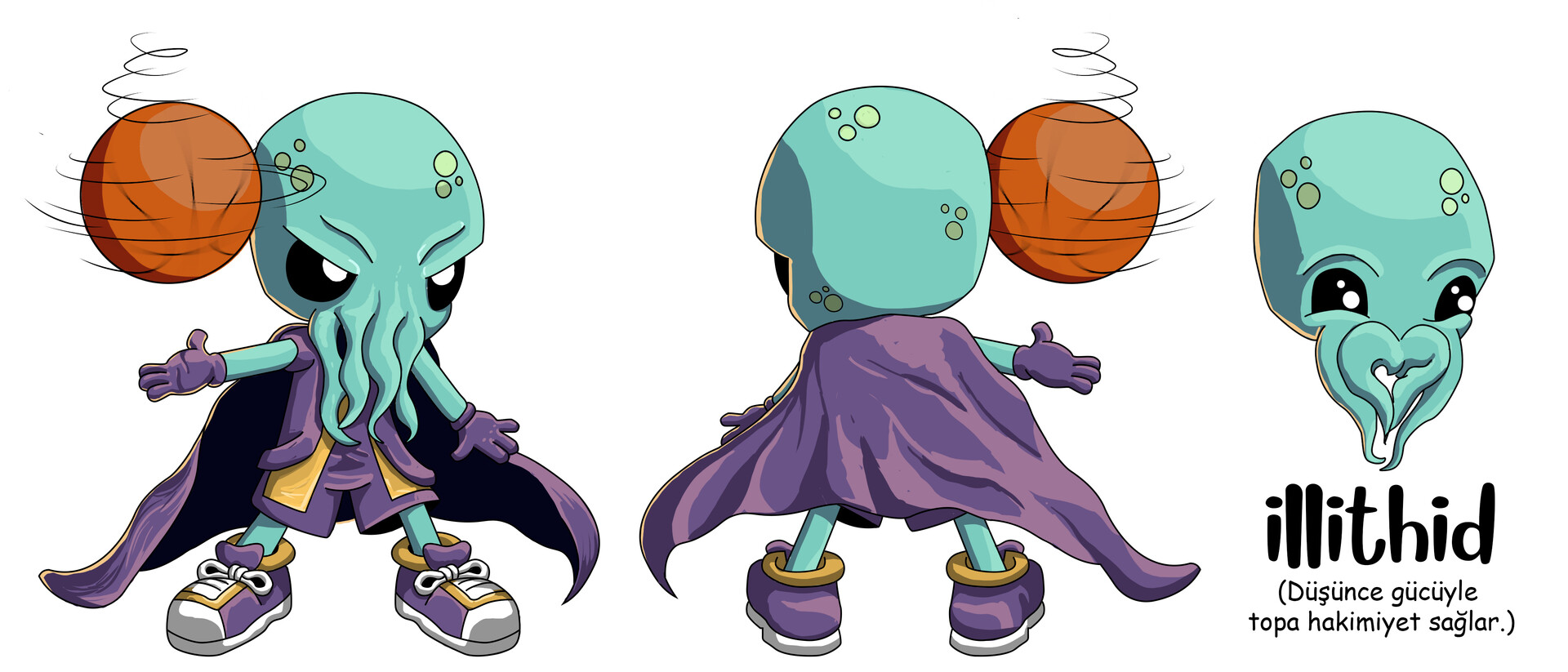 ArtStation - 2D Character