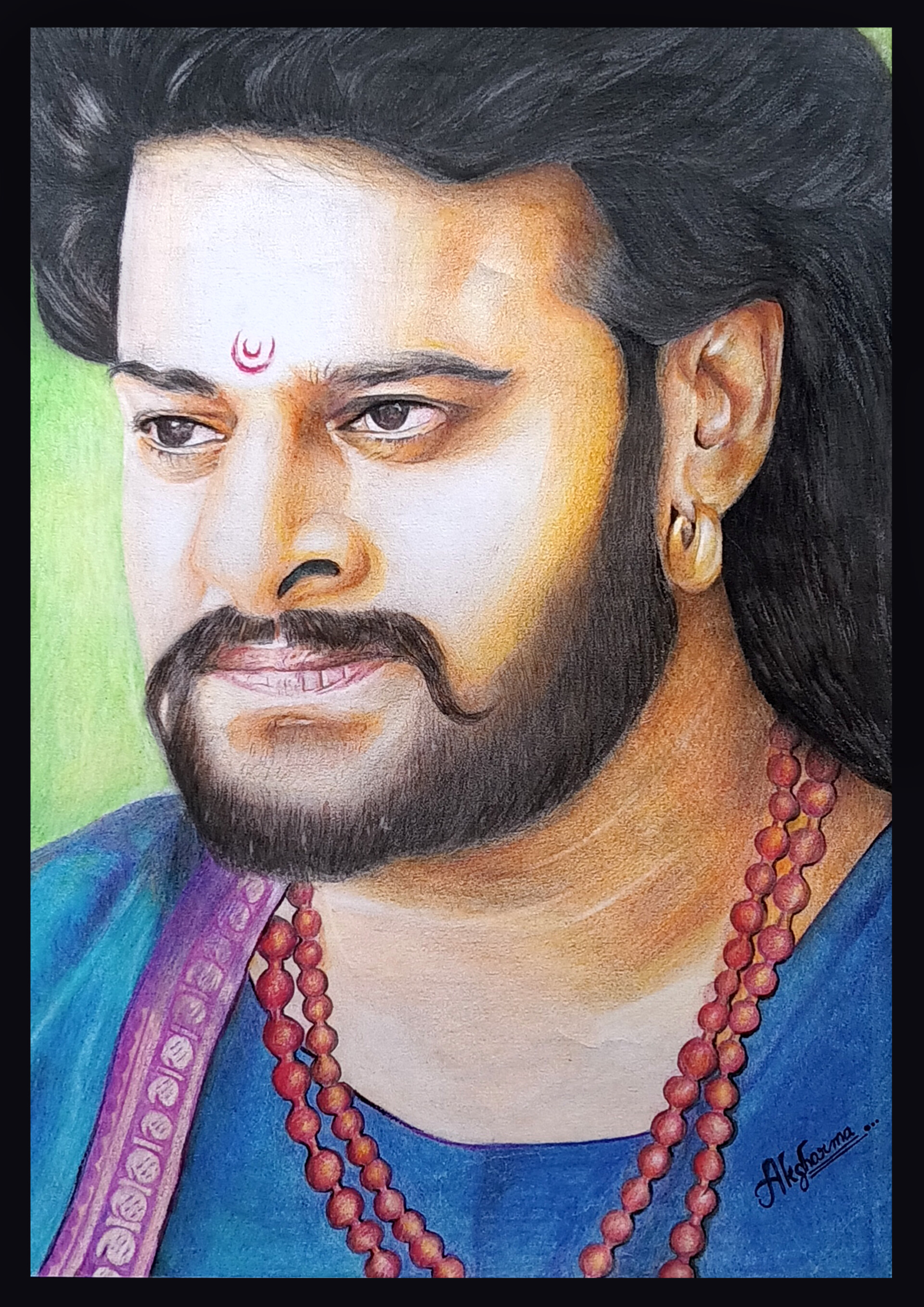 ArtStation - Bahubali