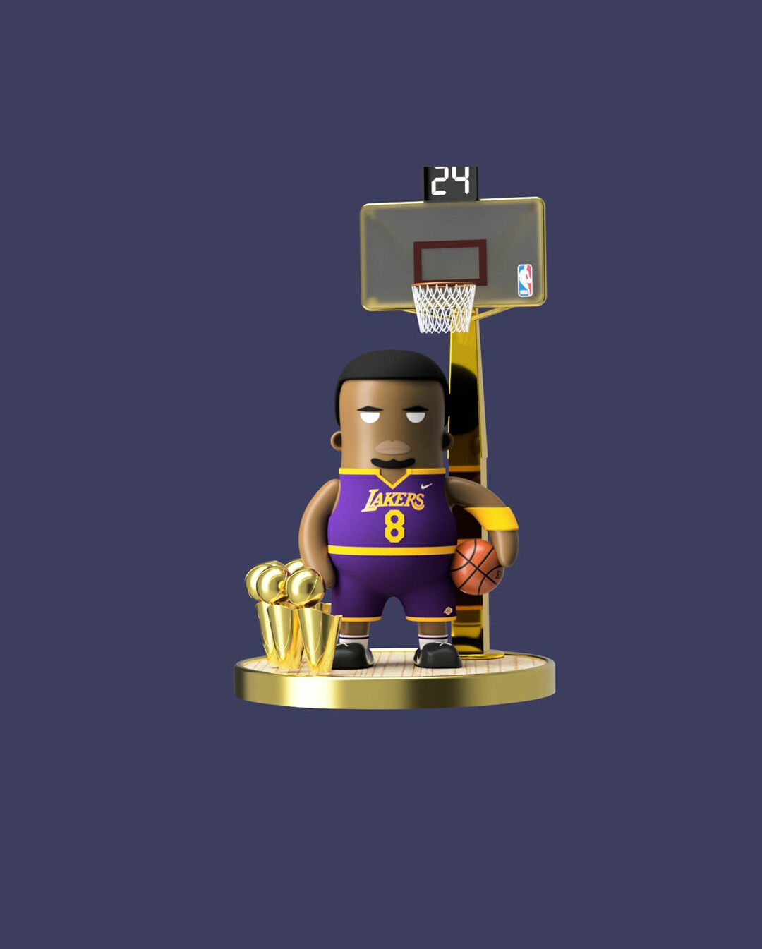 ArtStation - Toy ll / Kobe