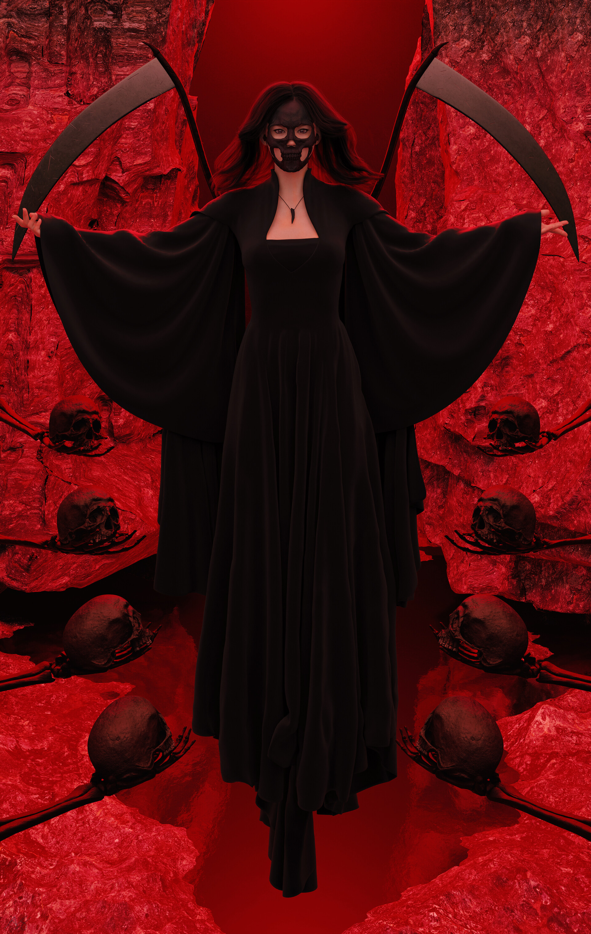 ArtStation - Death Itself