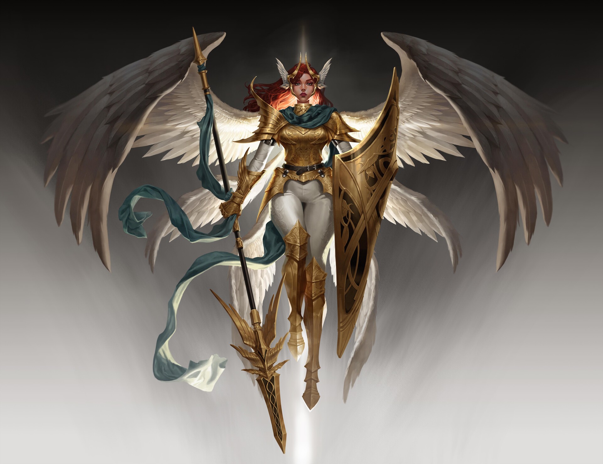 ArtStation - Valkyrie