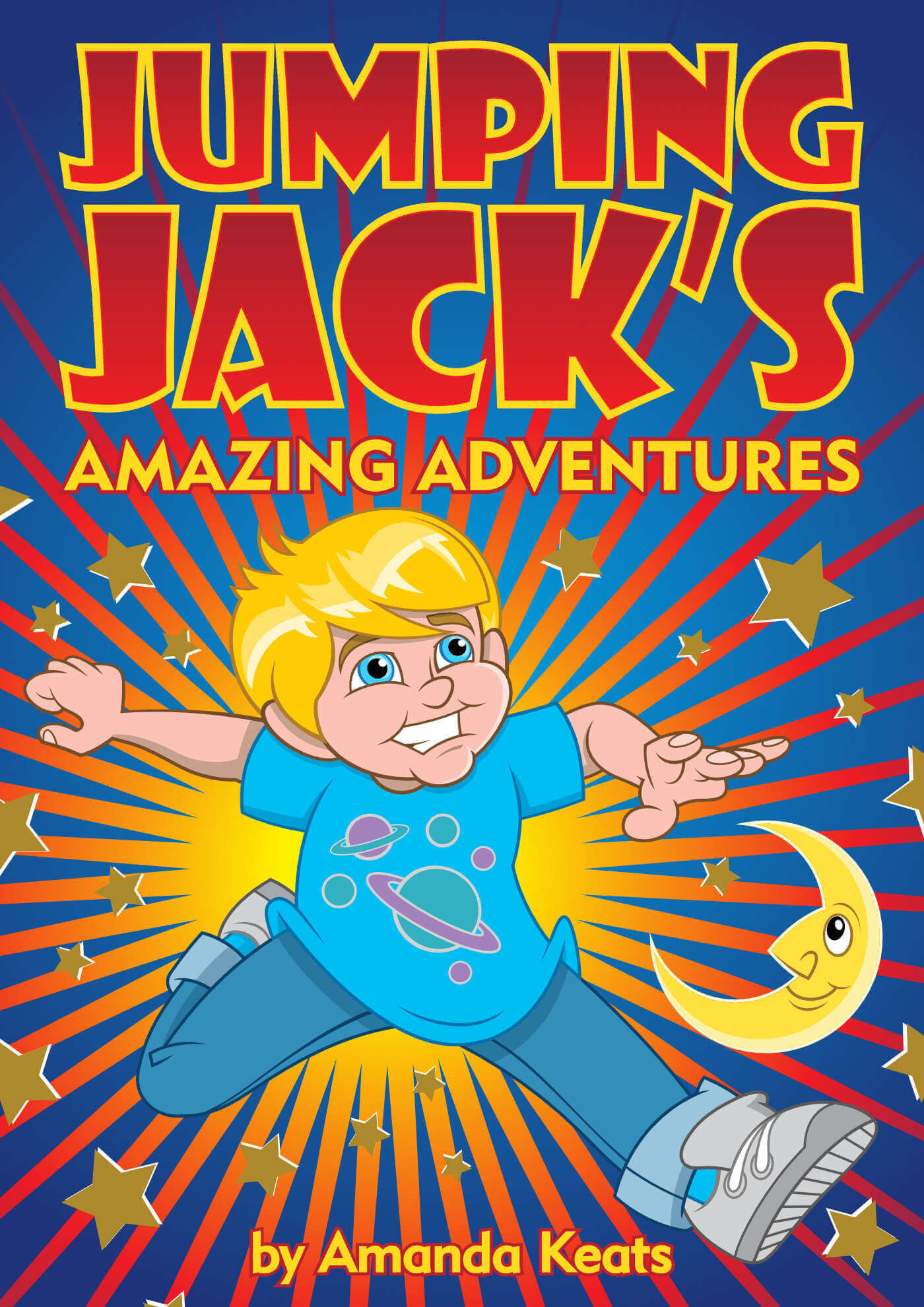 ArtStation - Jumping Jack