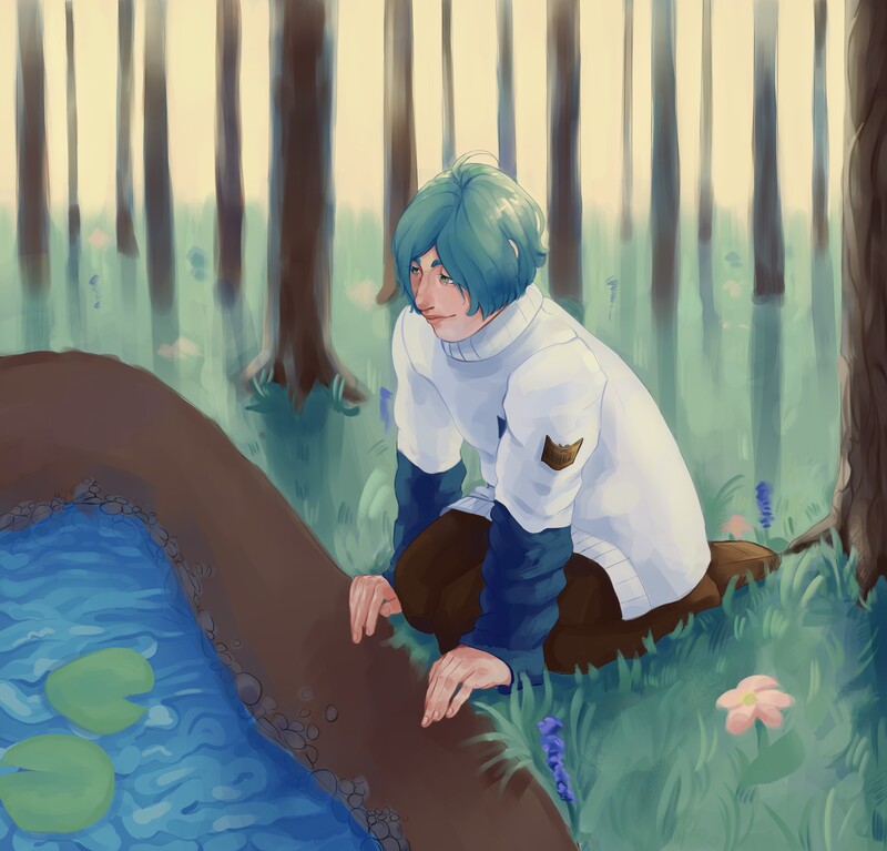 ArtStation - Zero oo