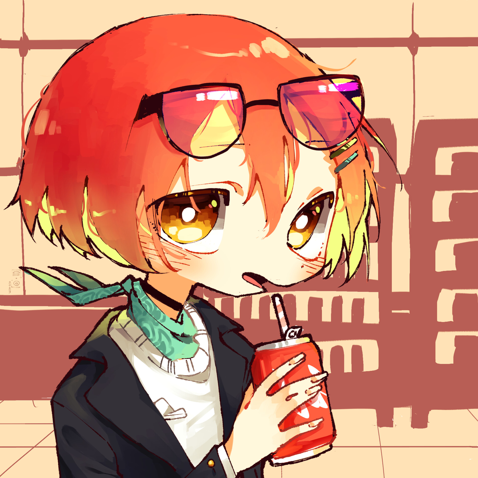 ArtStation - What are you looking at?