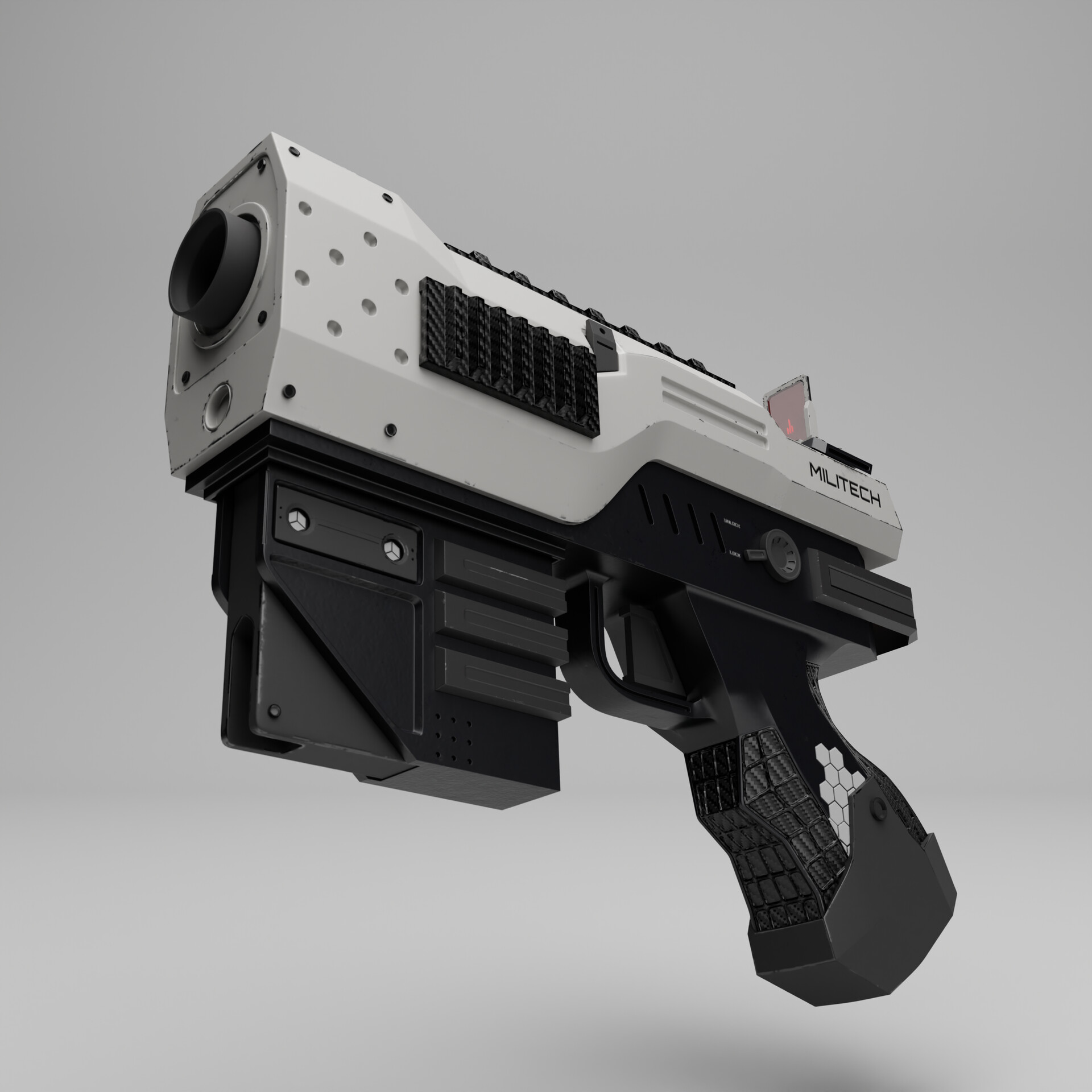 ArtStation - GUN