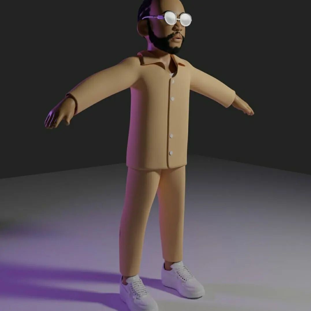 ArtStation - 3d animation, Character animation