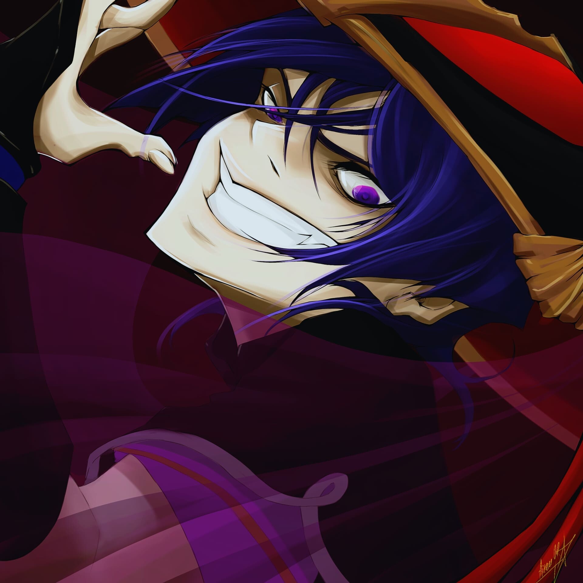 ArtStation - Scaramouche