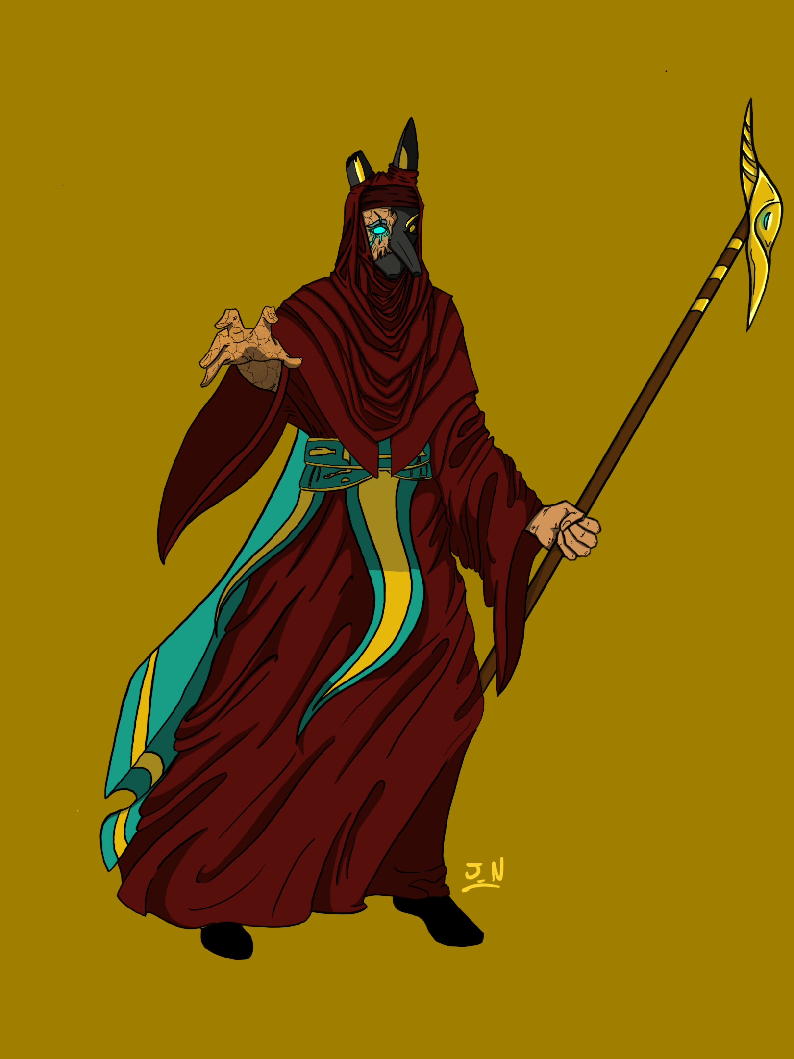 ArtStation - School Project