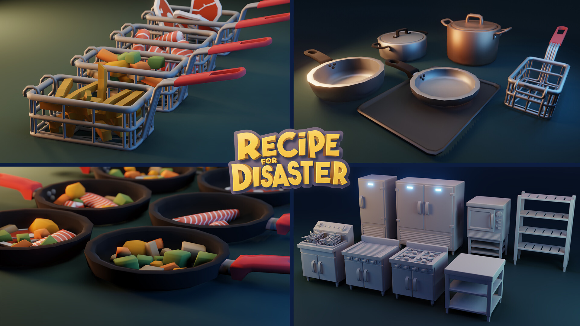 Nikola Denovski - Recipe for Disaster