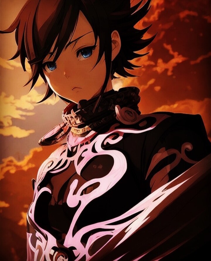 ArtStation - DND characters