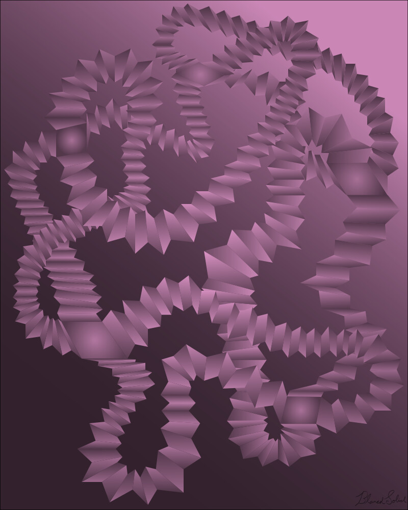 ArtStation - Warped Path