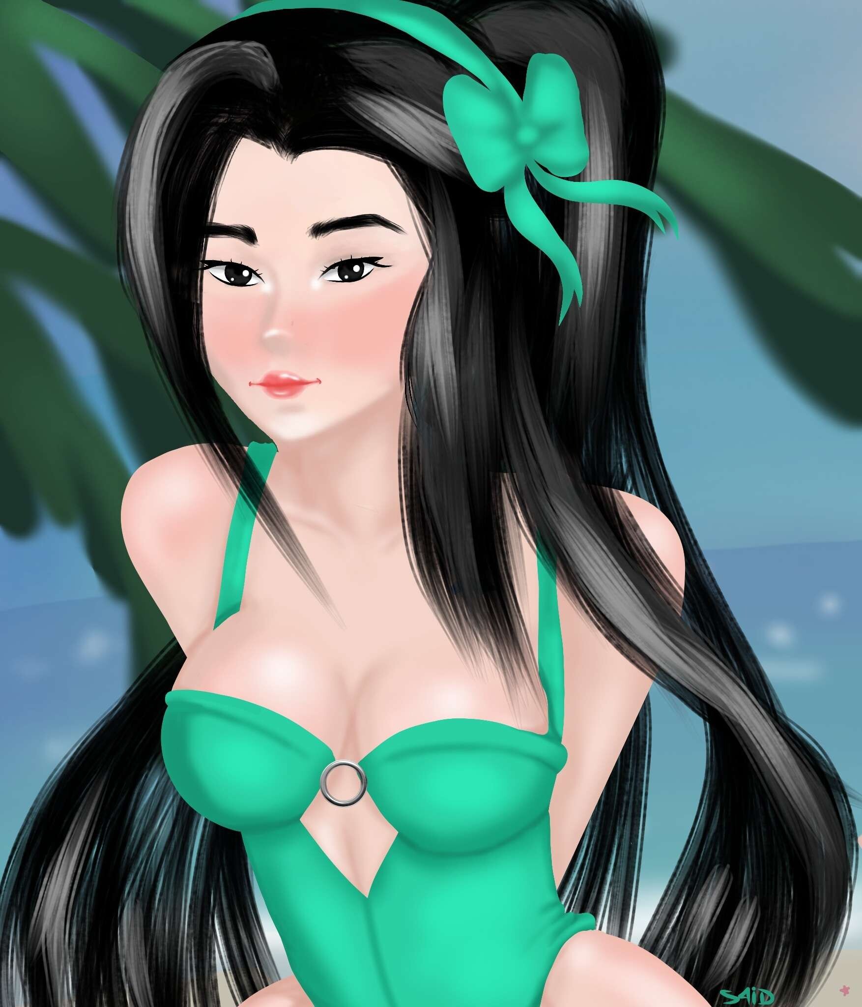 ArtStation - Sage VALORANT NSFW