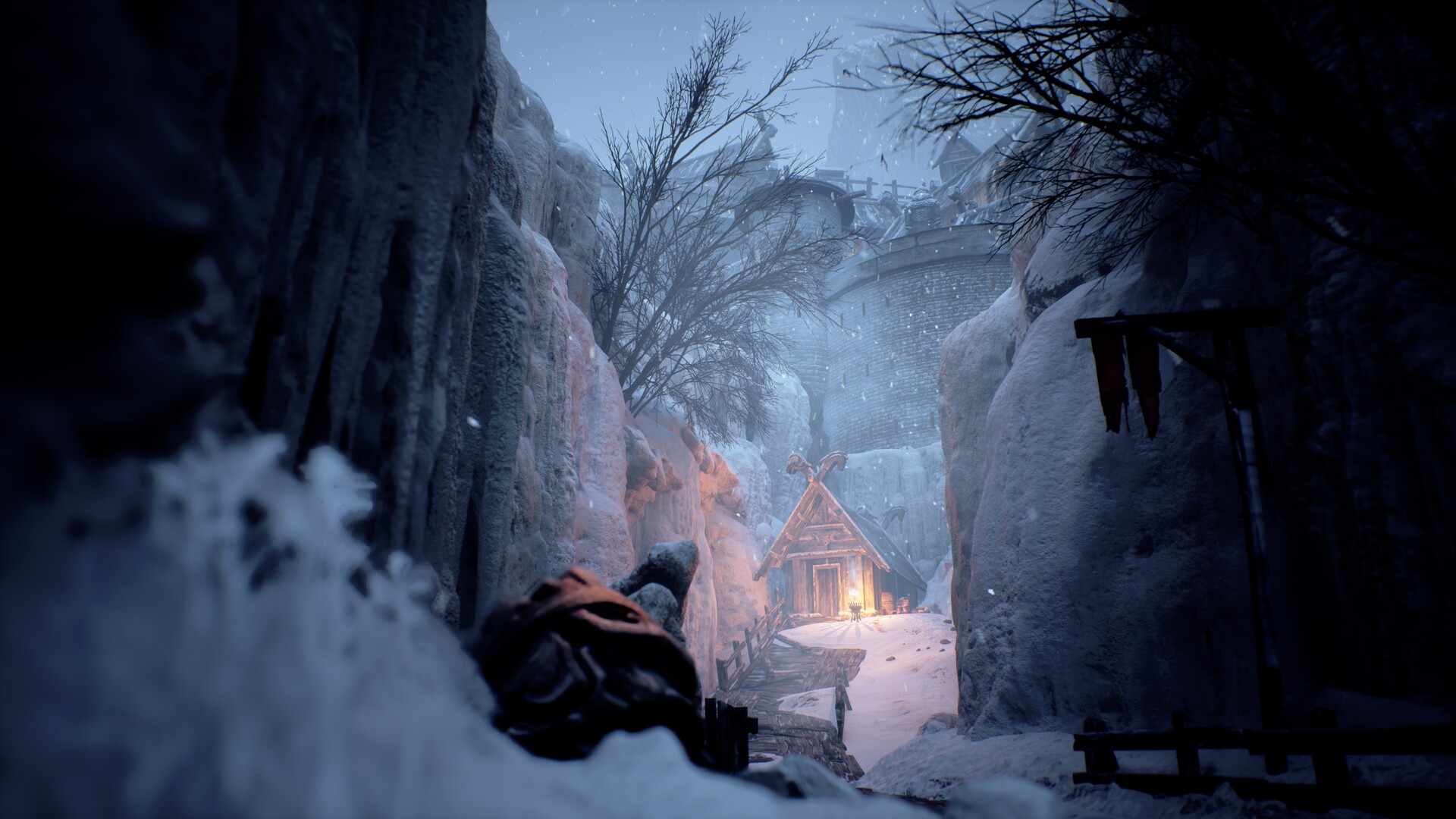 ArtStation - The Lonely Light