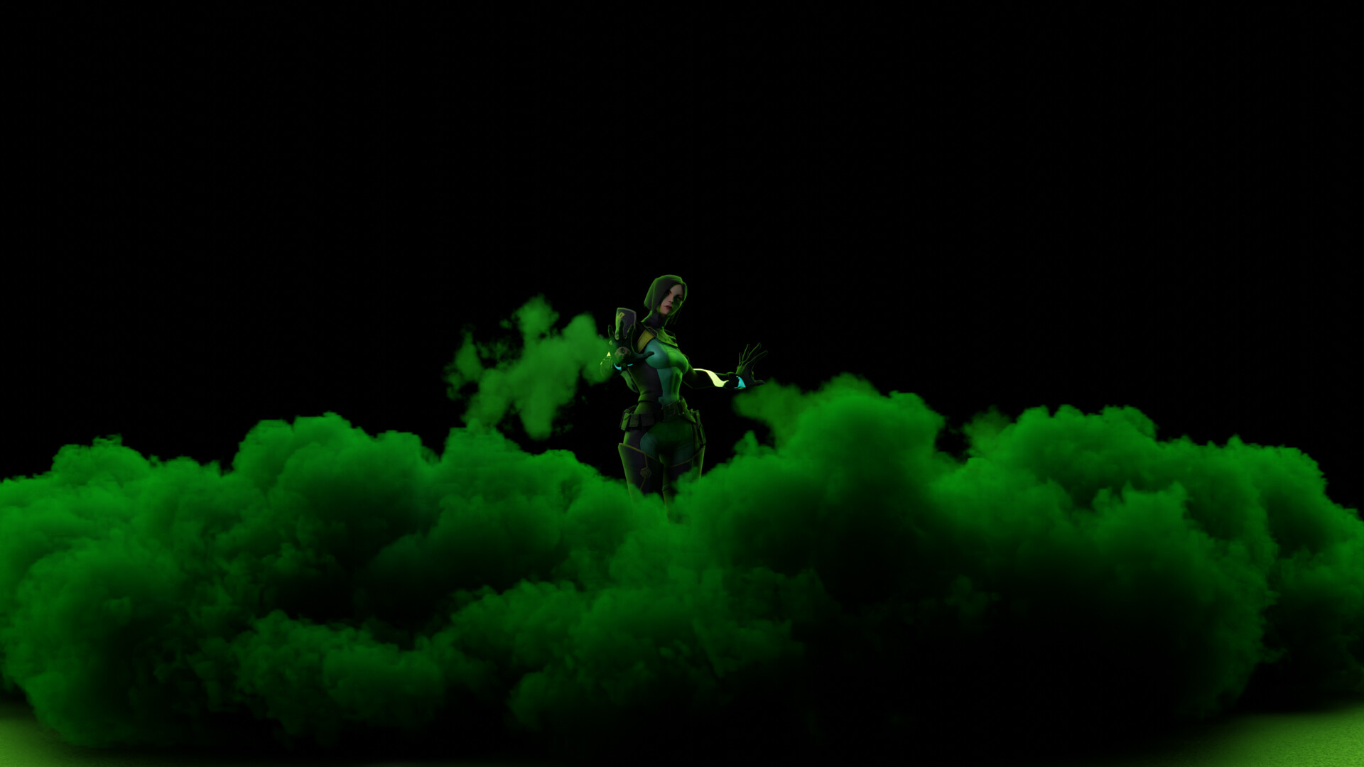 ArtStation - Viper's Pit