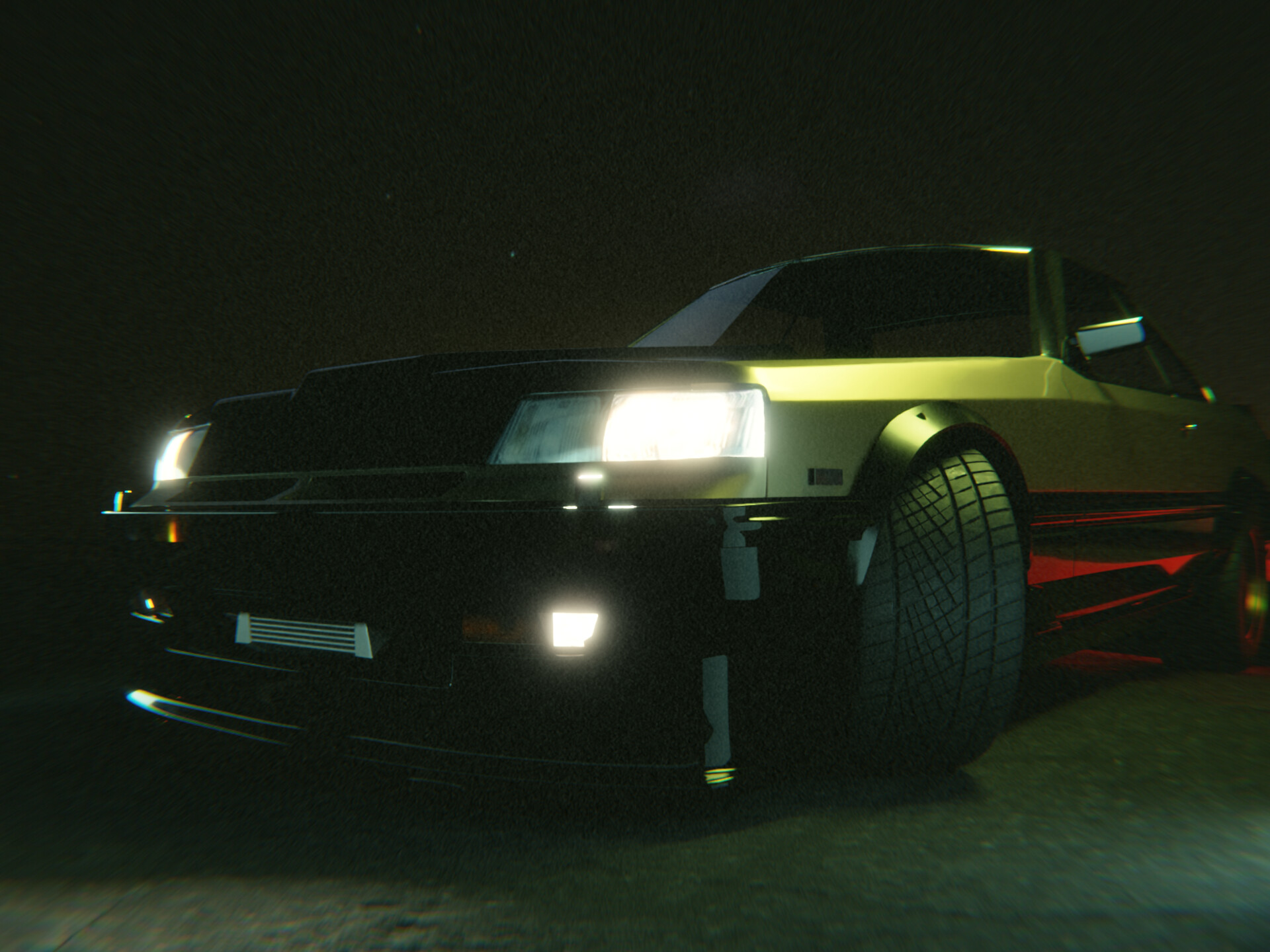 Nathan Stringer - Nissan Skyline R30 JDM