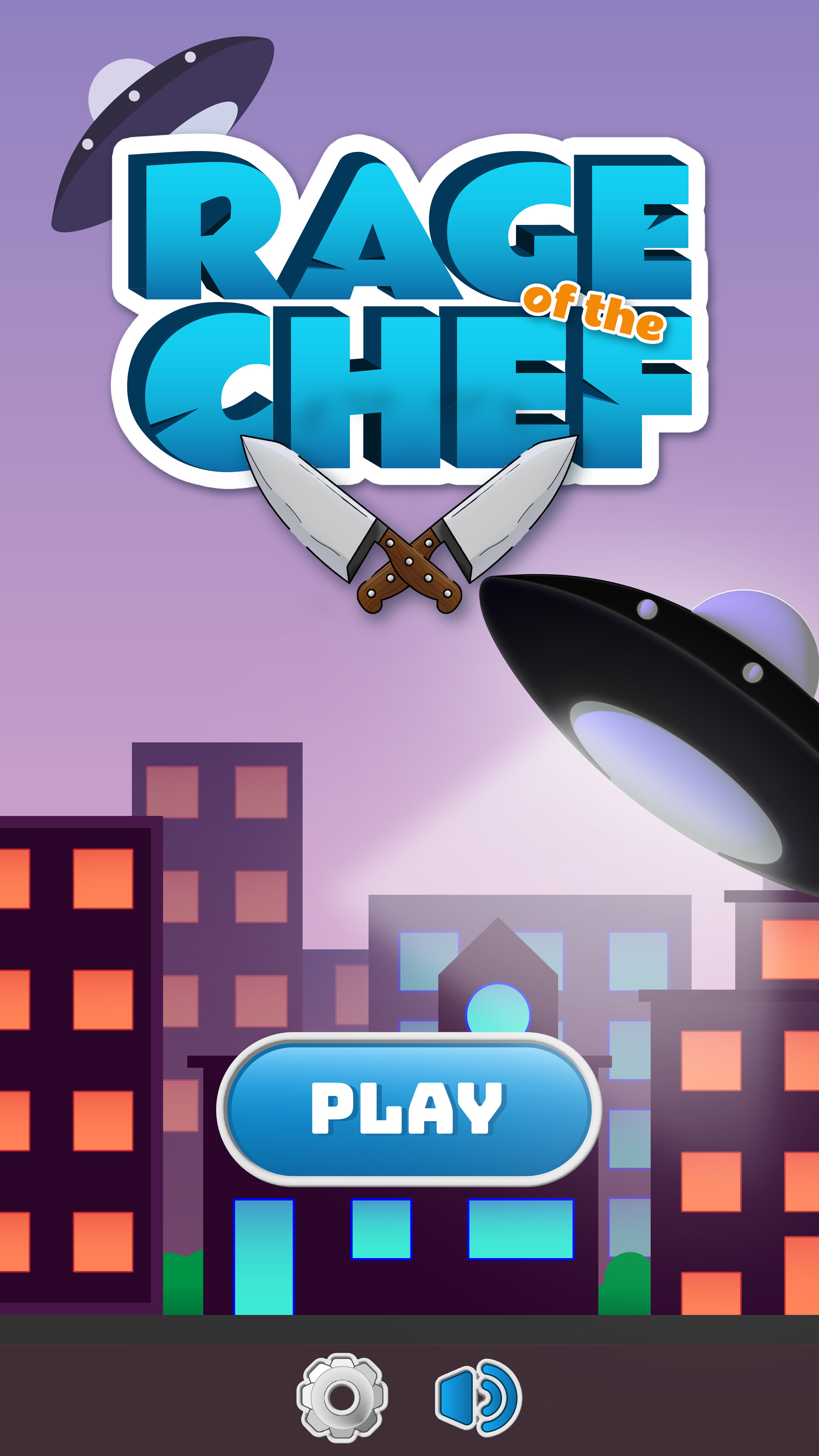 ArtStation - Rage of the Chef - UI Elements