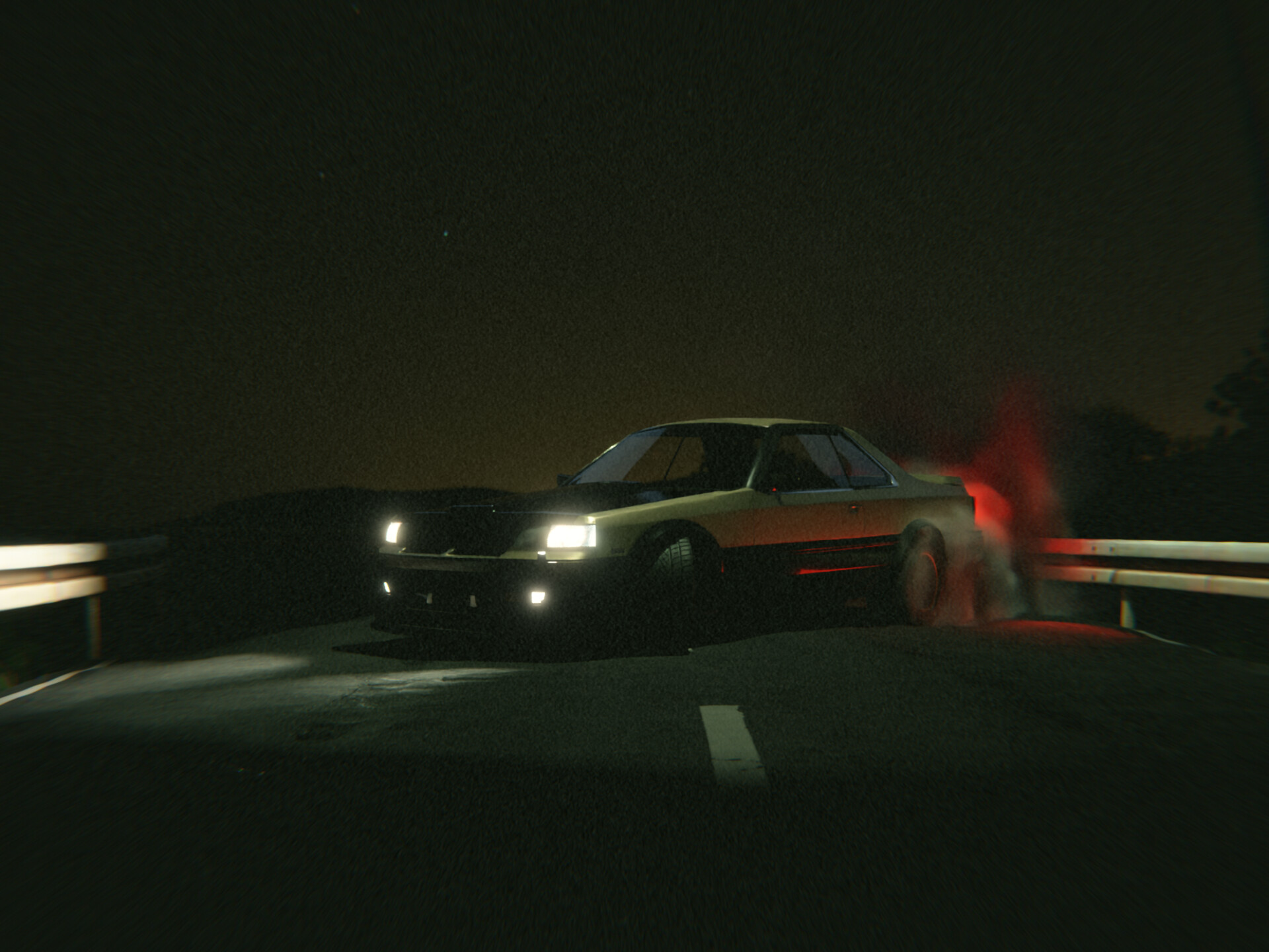 Nathan Stringer - Nissan Skyline R30 JDM