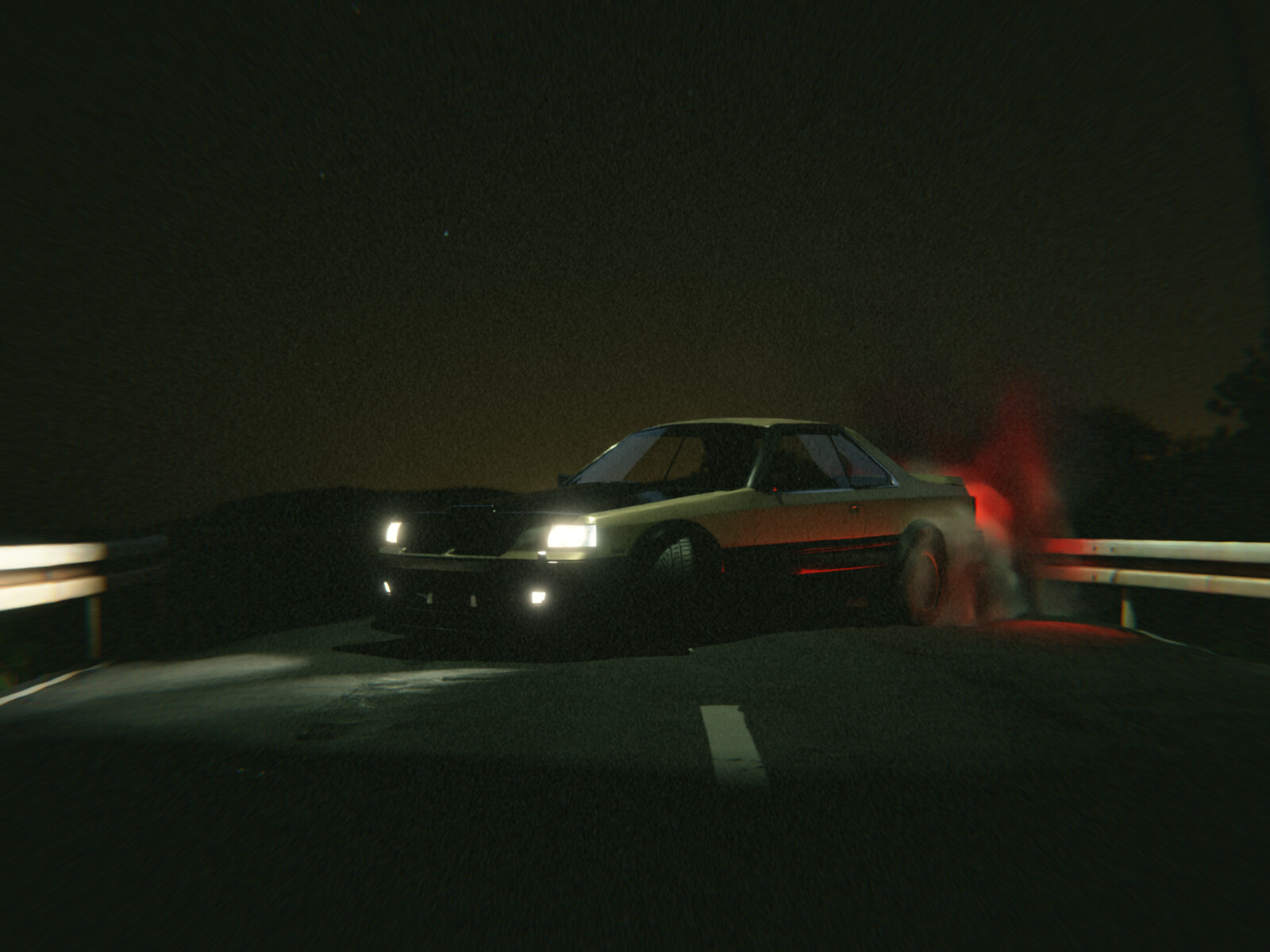 Nathan Stringer - Nissan Skyline R30 JDM