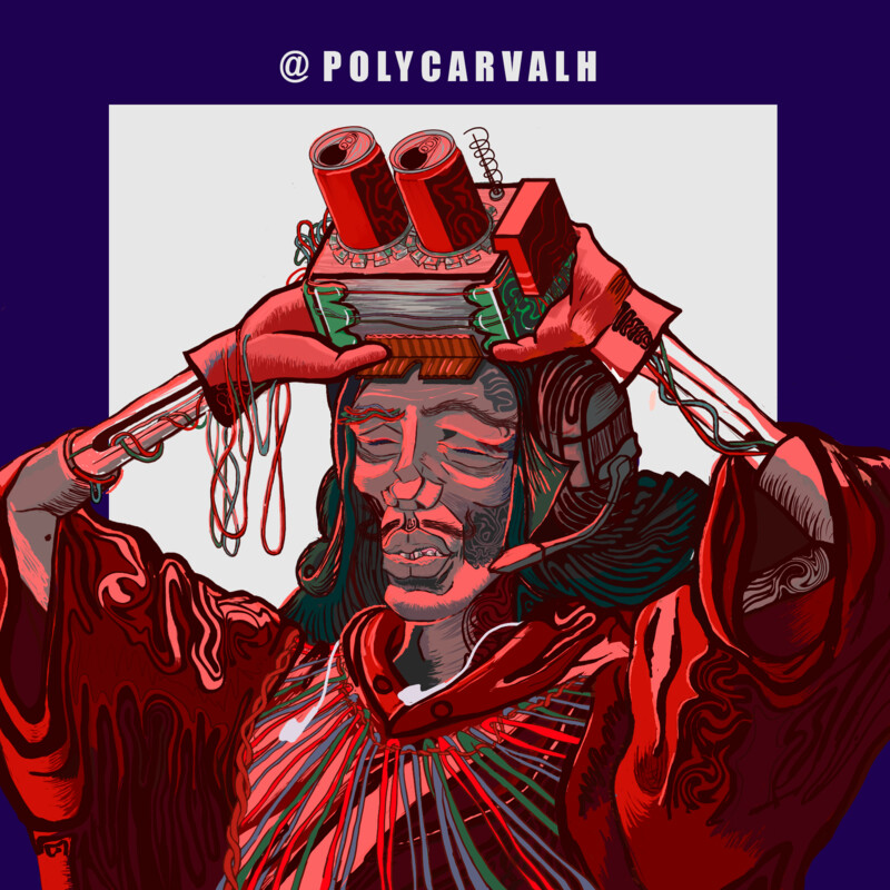 ArtStation - Poly Carvalho