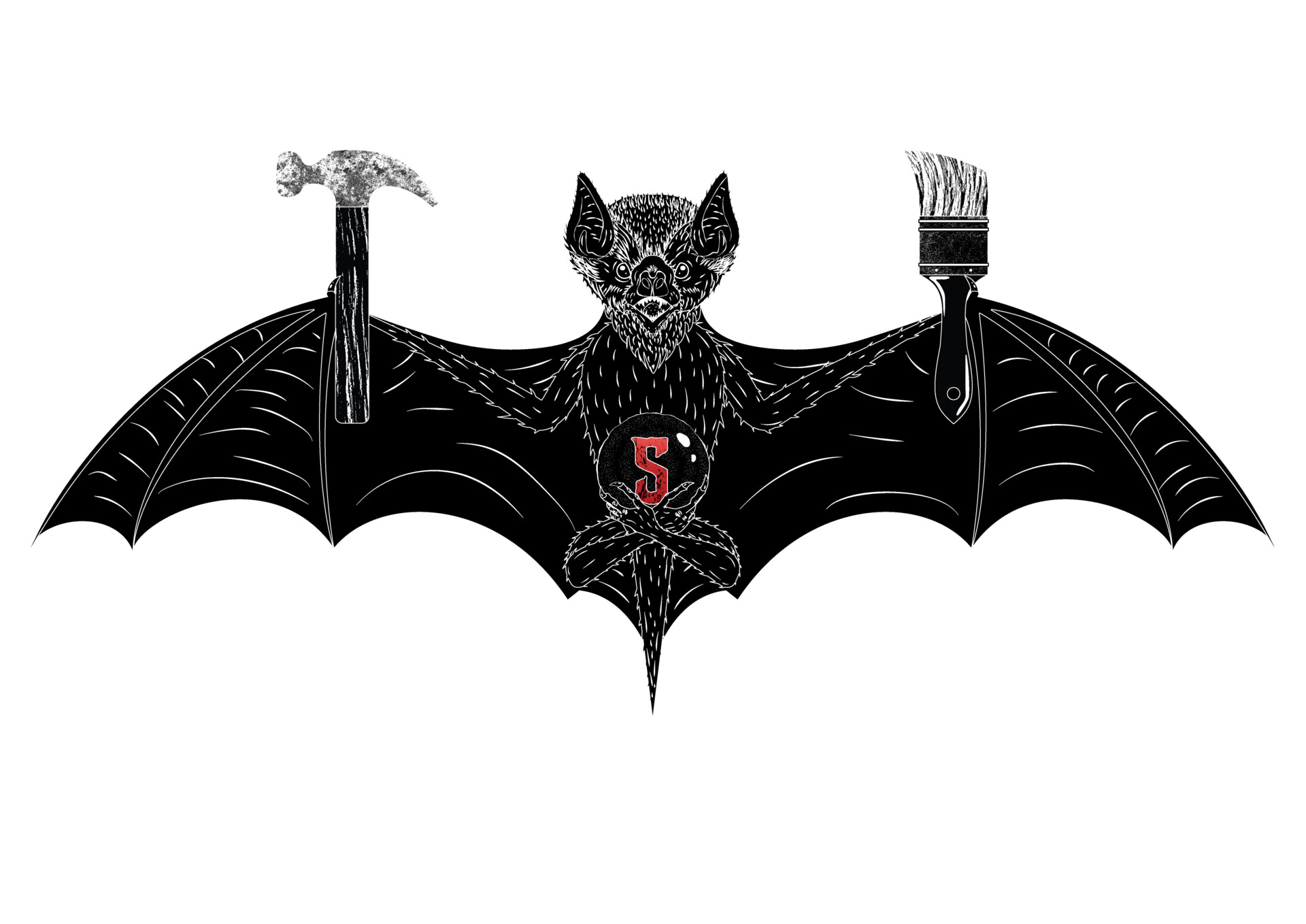 ArtStation - Bartimus - Construction and Scenic Crew Bat