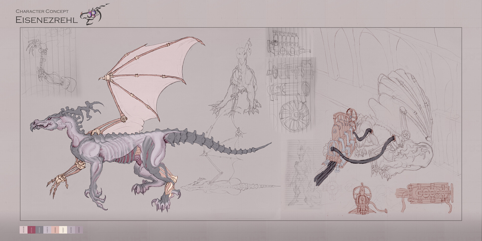 Jacob Browning - Eisenezrehl