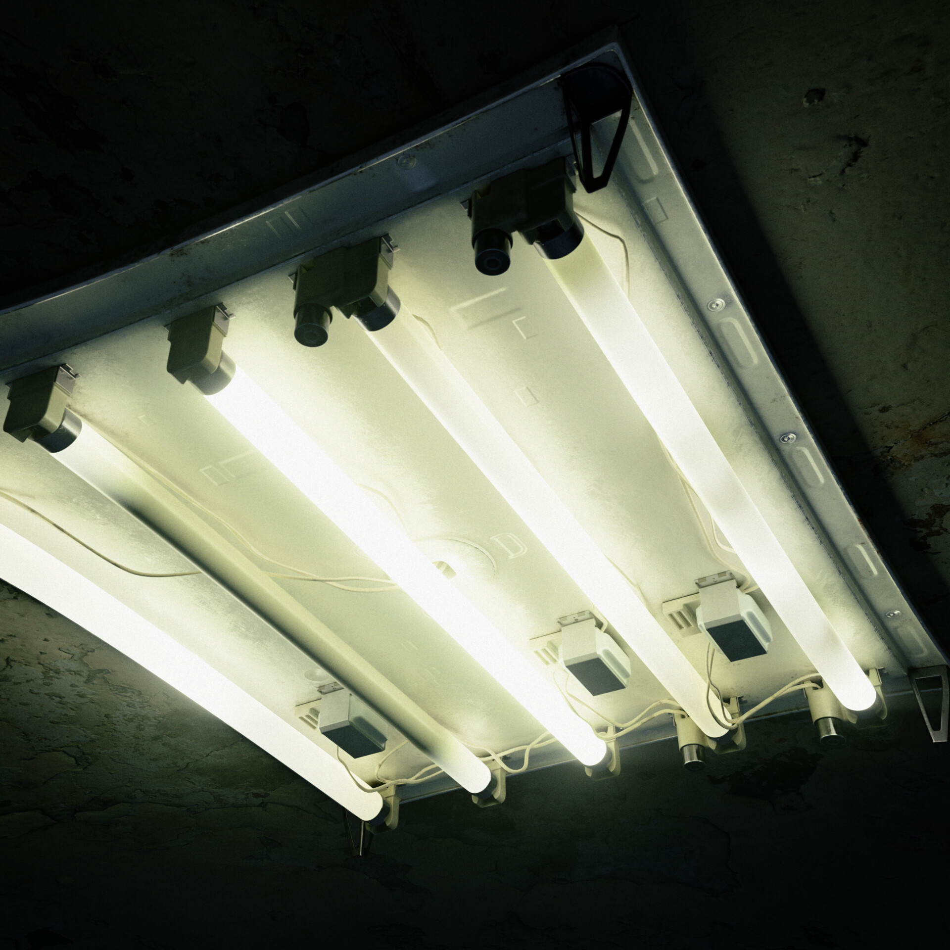 ArtStation - Neon Lamps