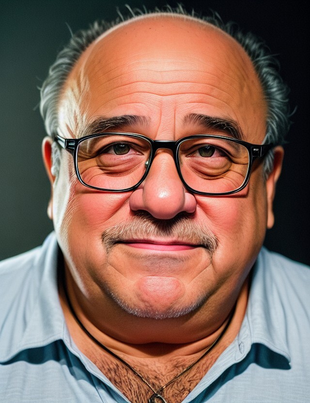 ArtStation - More Real People in the Real World