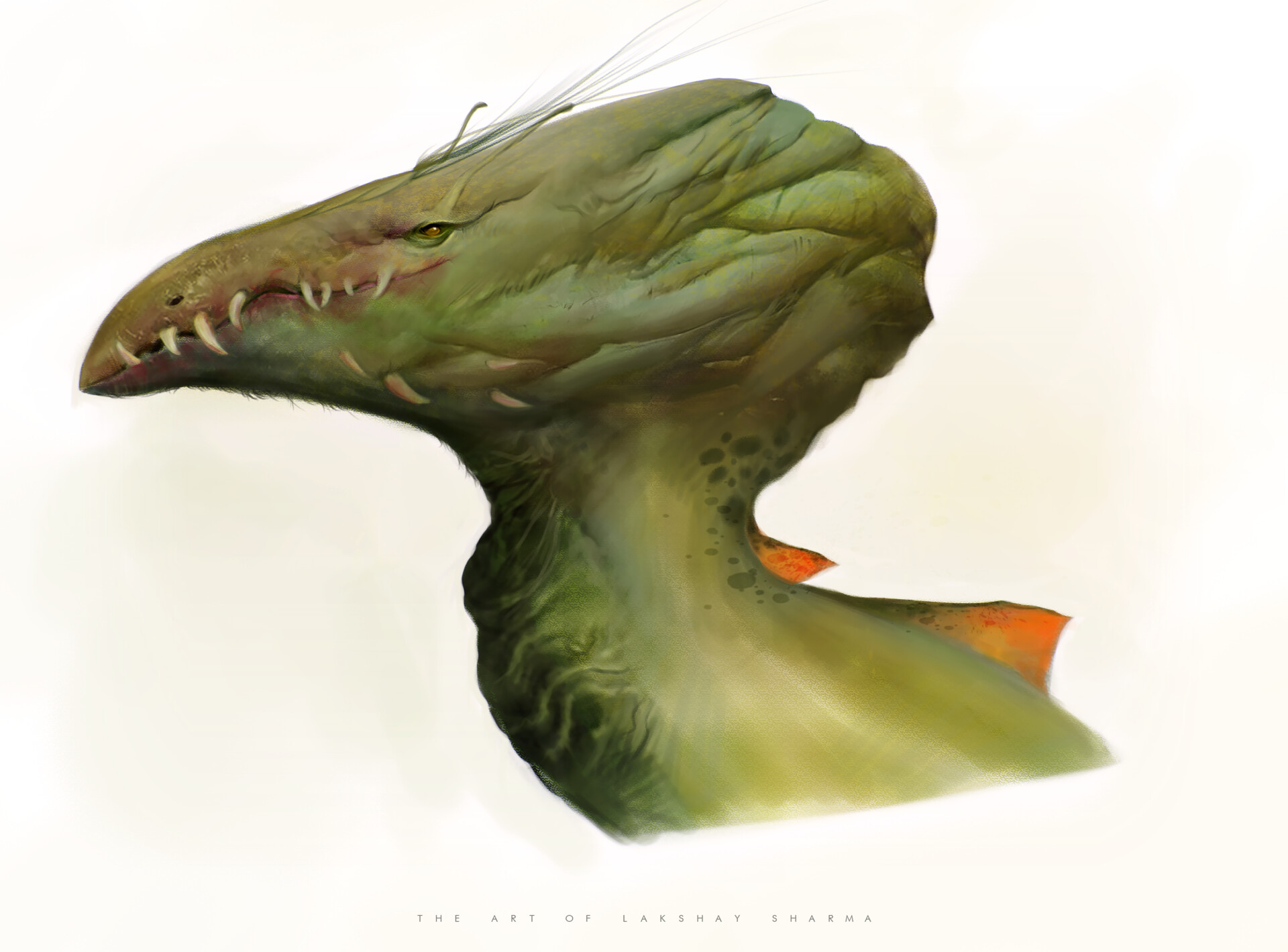 ArtStation - Deadlysaurus
