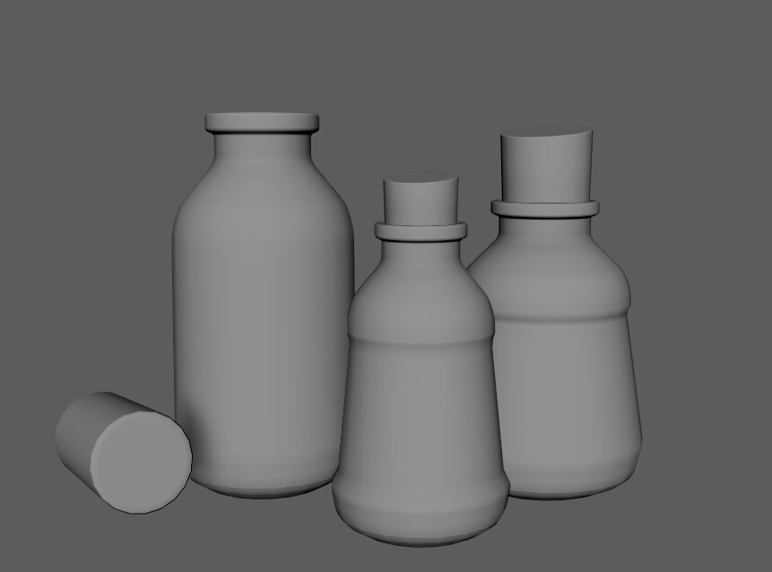 ArtStation - Fantasy/Medieval Assets