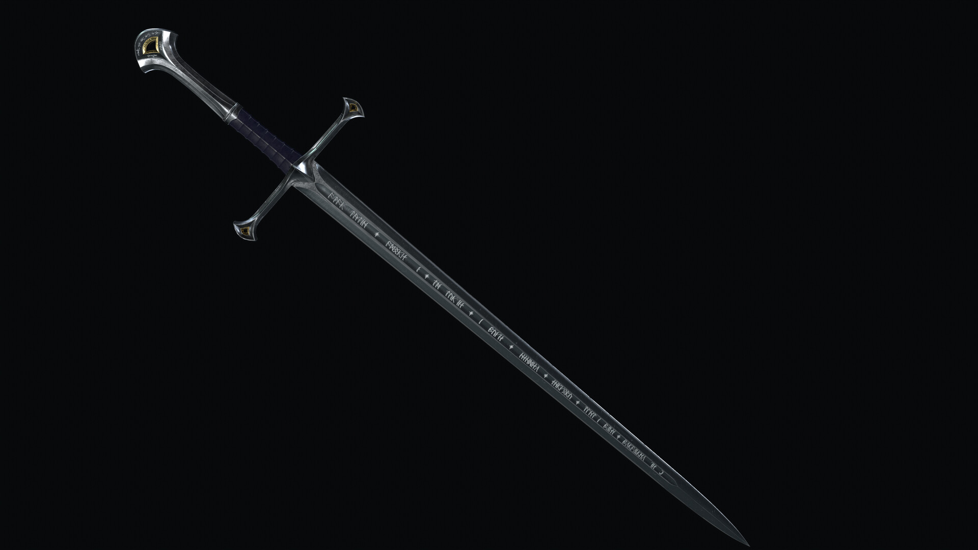 ArtStation - Anduril