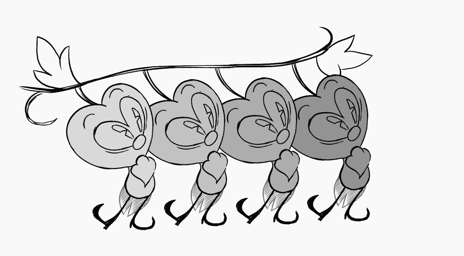 ArtStation - Rough Cherry Animation