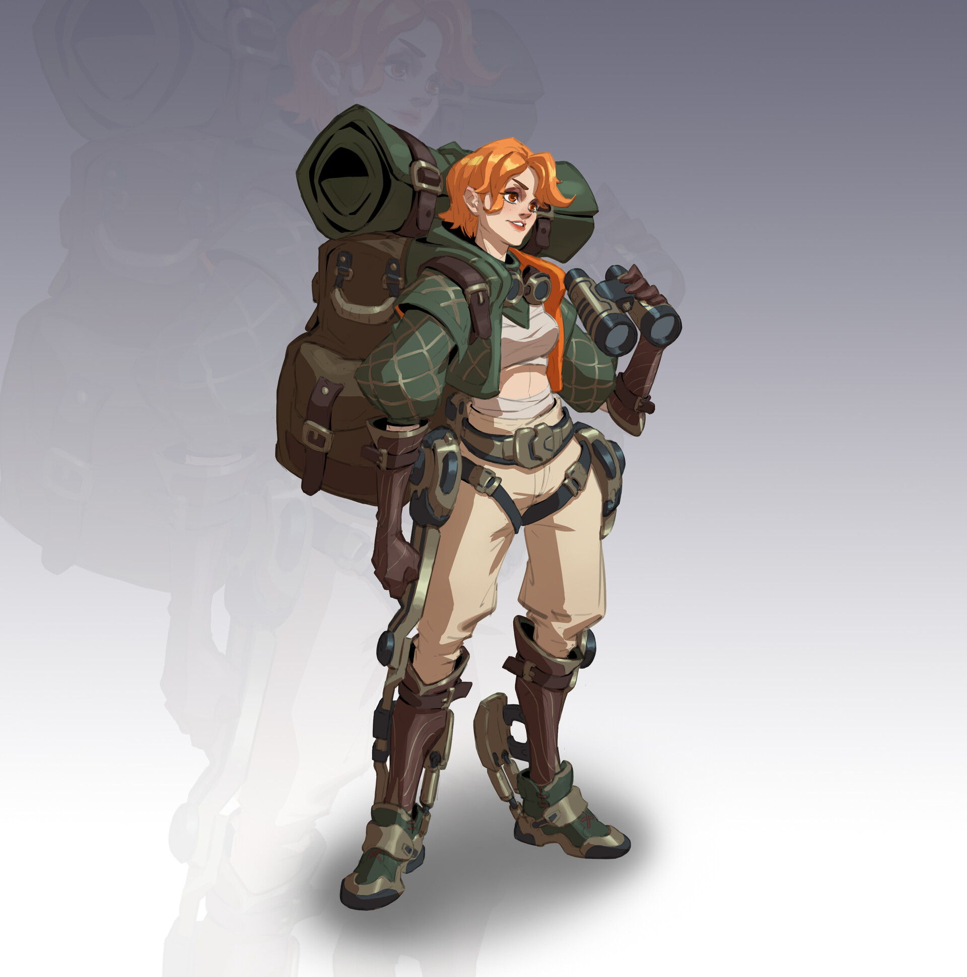 ArtStation - Explorer