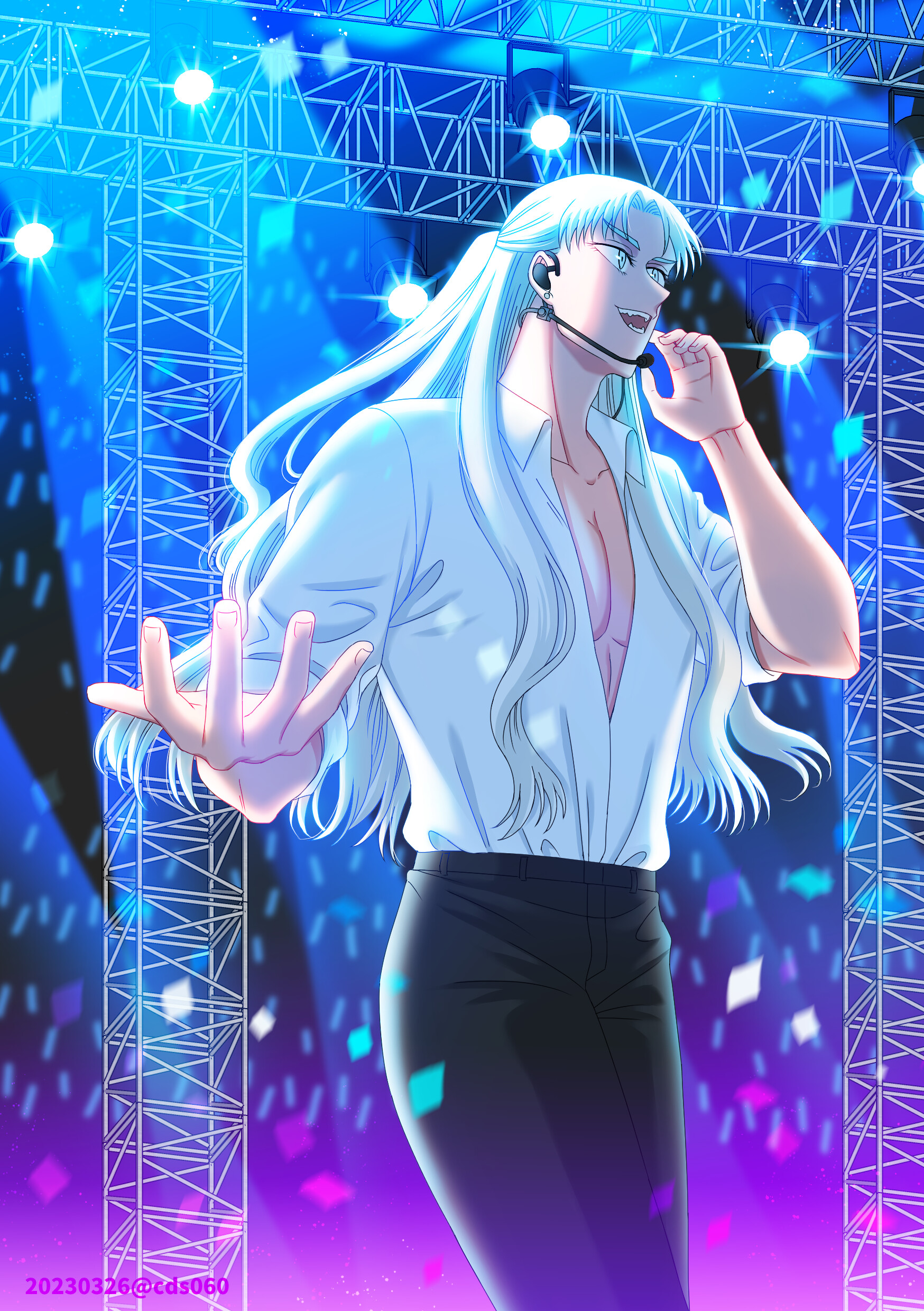 ArtStation - original character