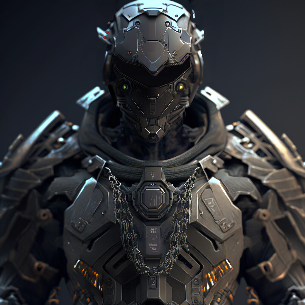 ArtStation - rTT/RA- Soldiers