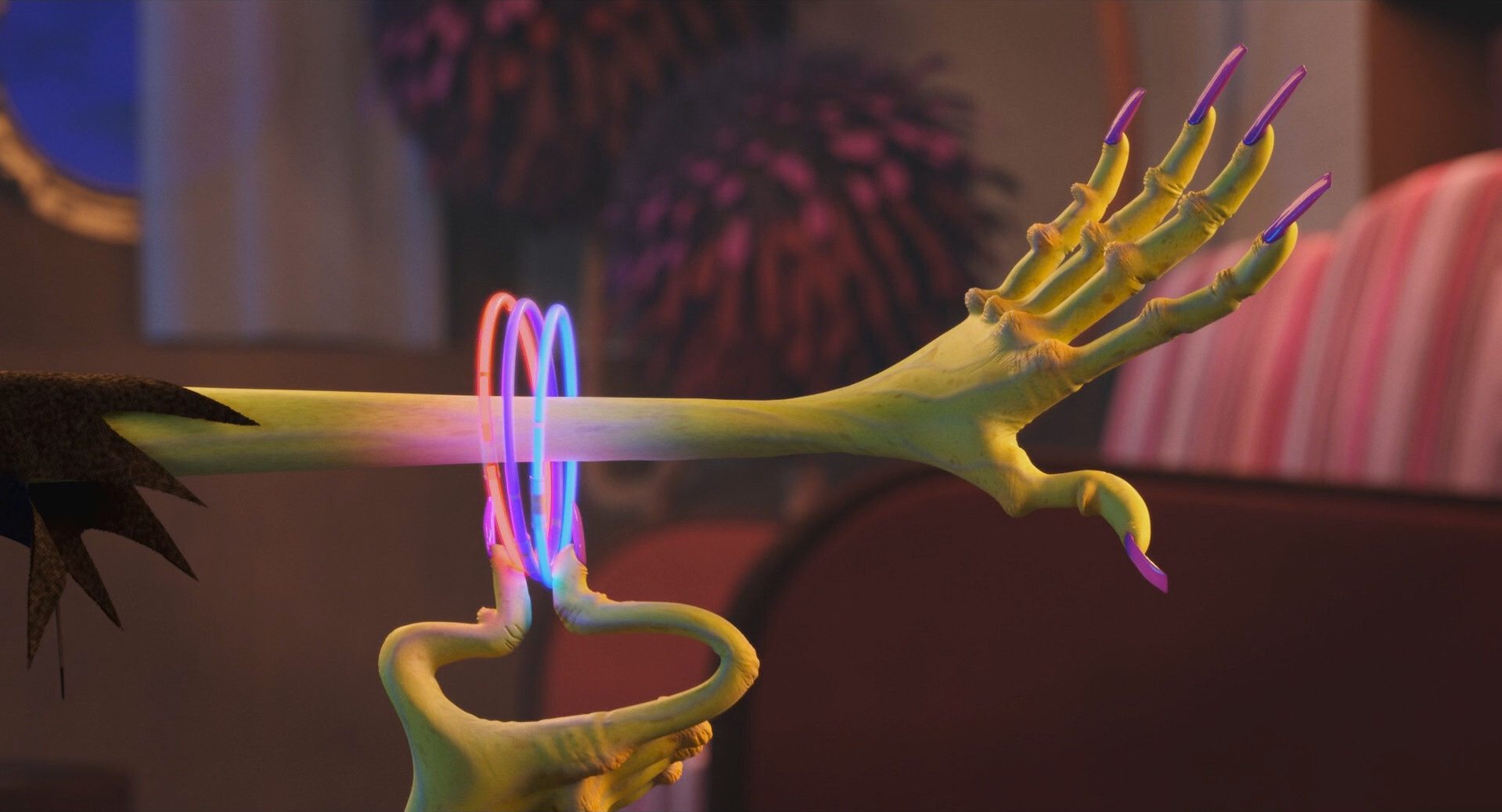 Sebastien Camrrubi - Wag - Hotel Transylvania 3