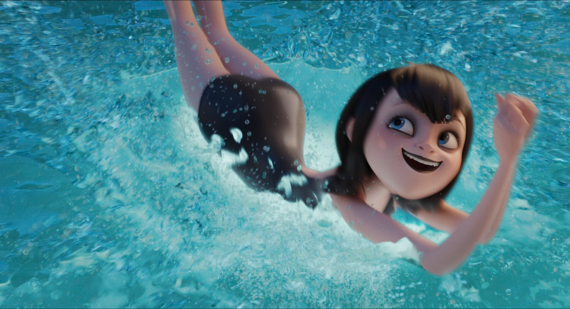 Hotel Transylvania Mavis Swimsuit