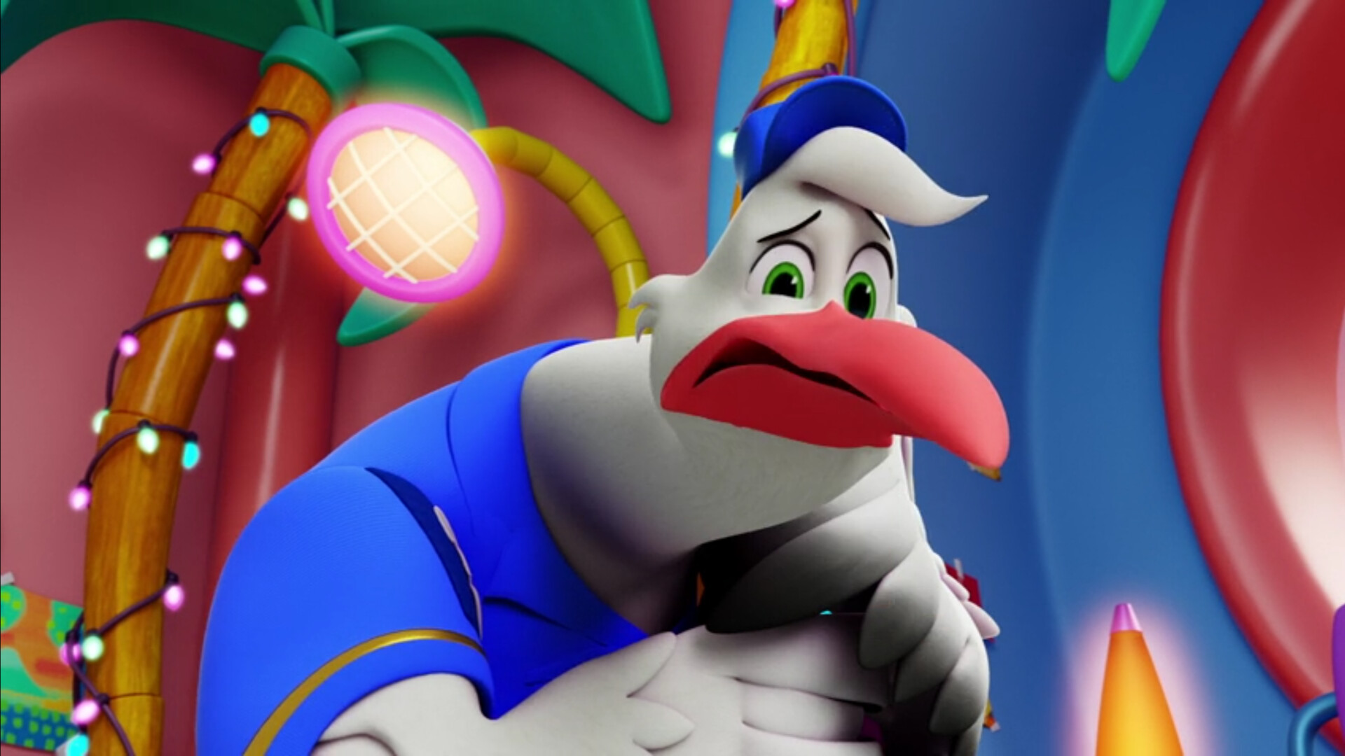 Sebastien Camrrubi - Facial Rigging Devellopement - T.O.T.S (S2)