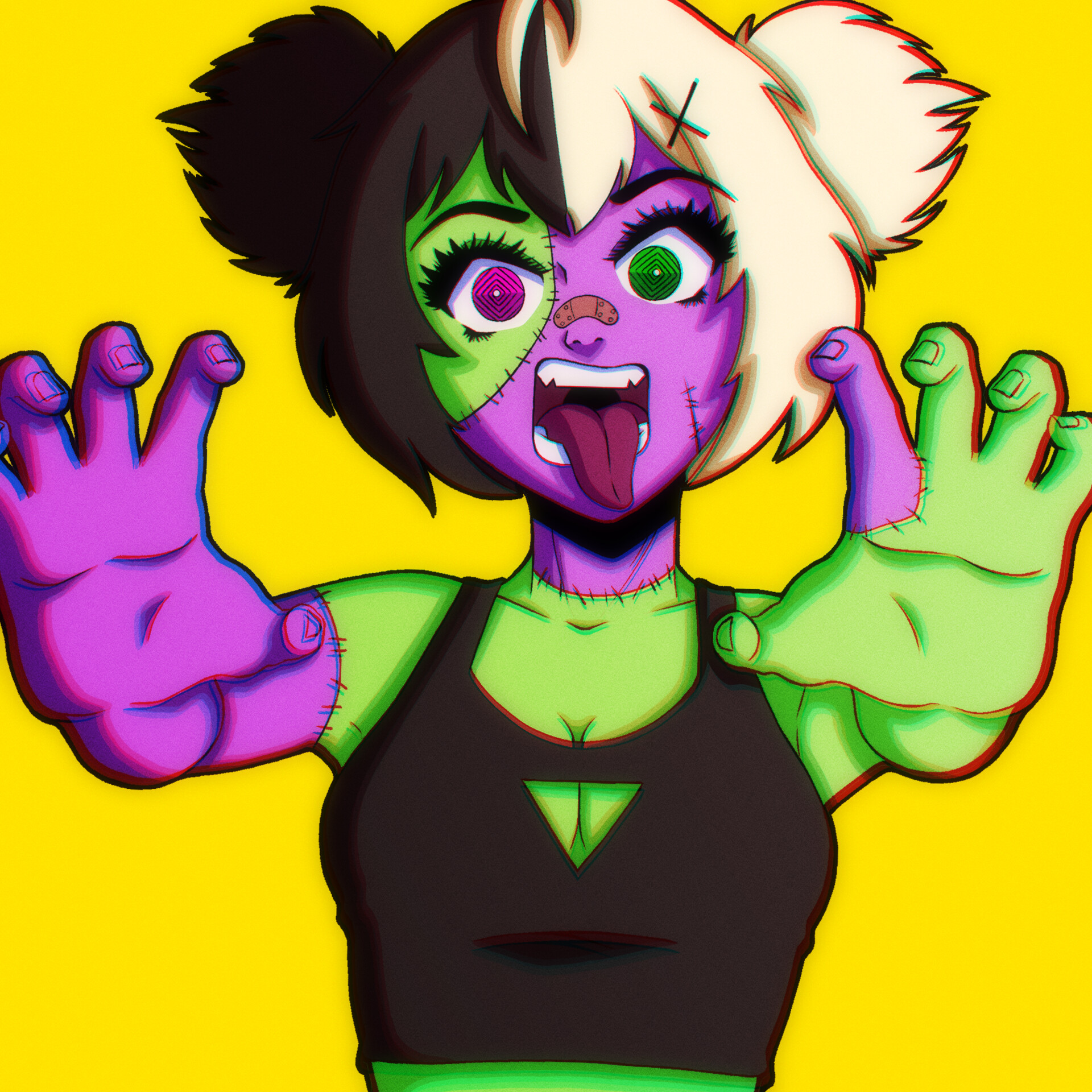 ArtStation - BRAAAAAAAAAINS