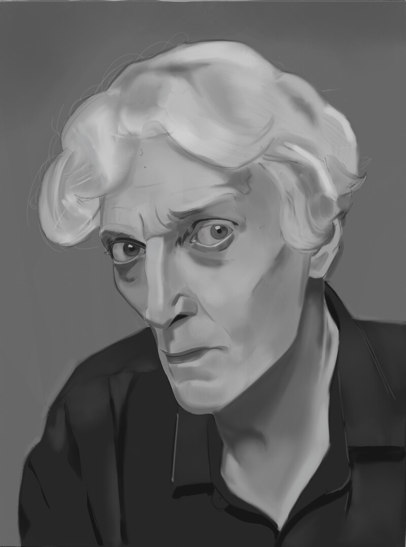 ArtStation - Aaron Coyle