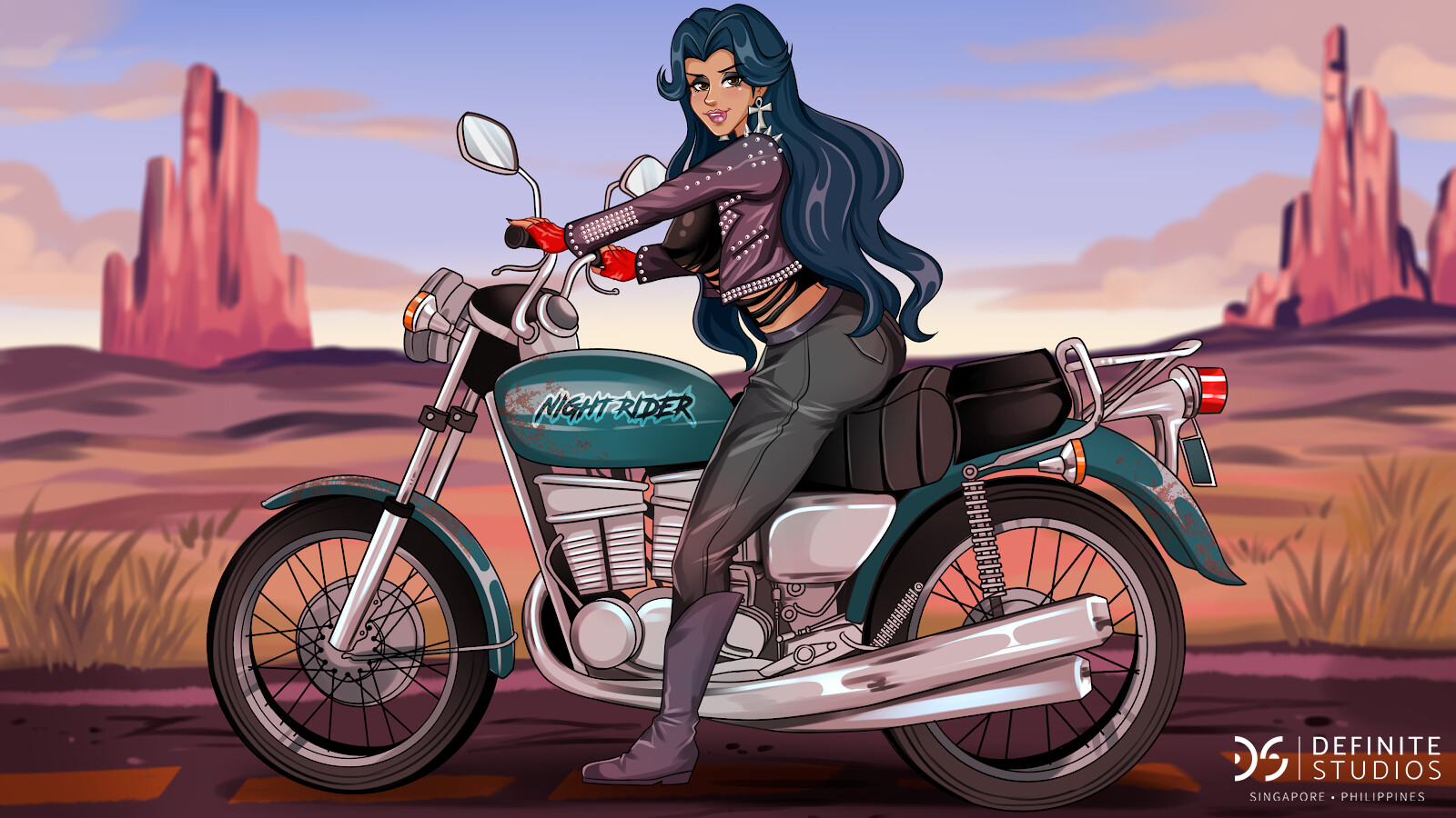 ArtStation - Laura Lubricabra Cartoon Art