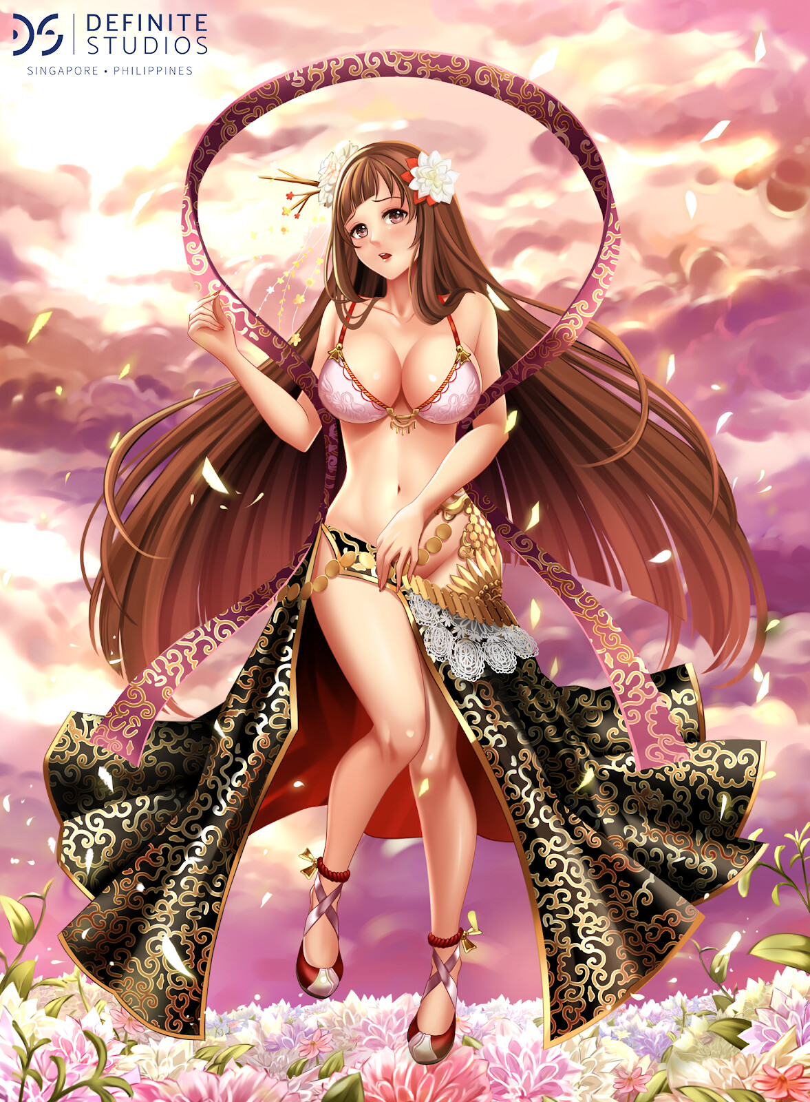 ArtStation - TCG Card Design Art