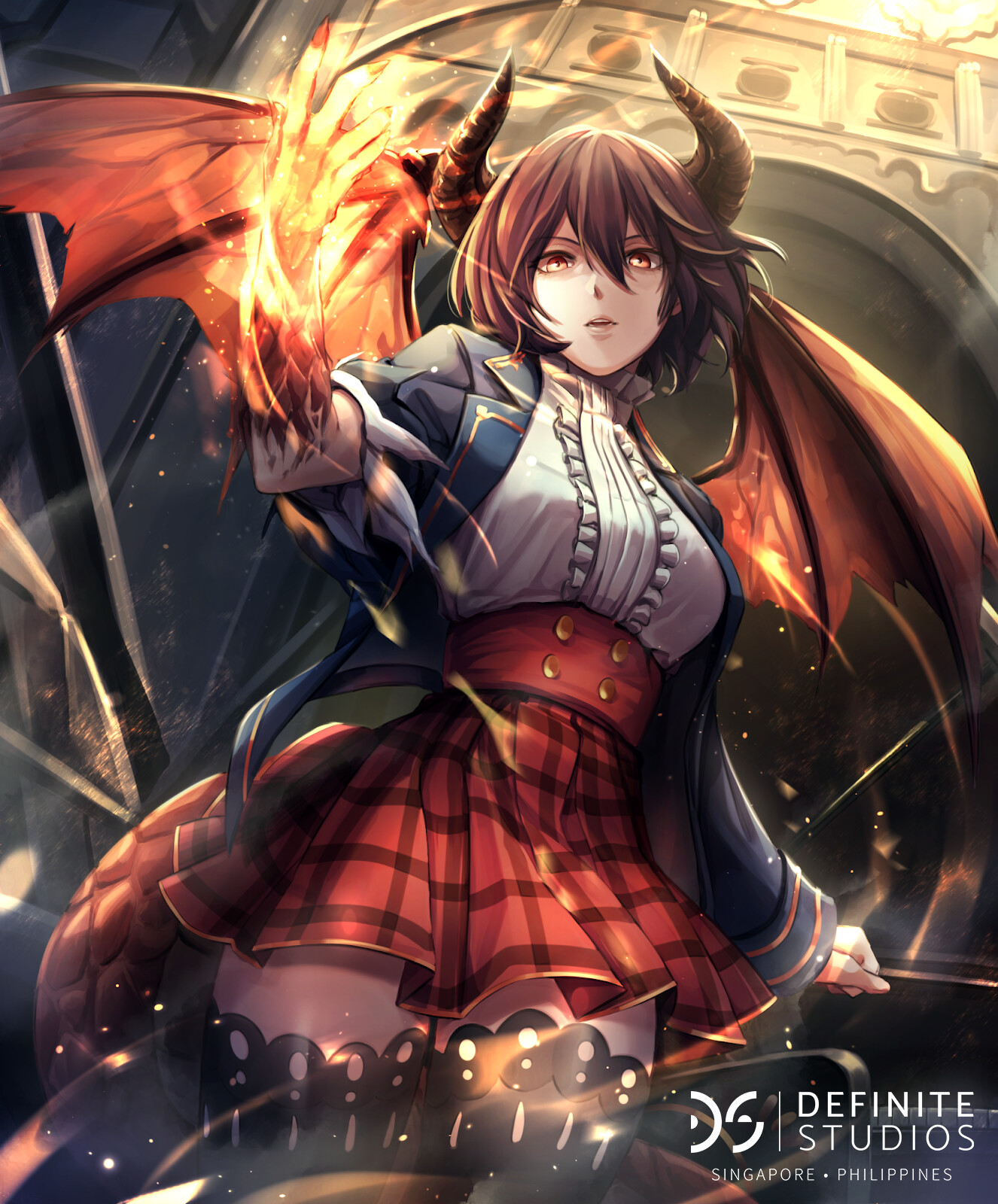 ArtStation - Shadowverse Art